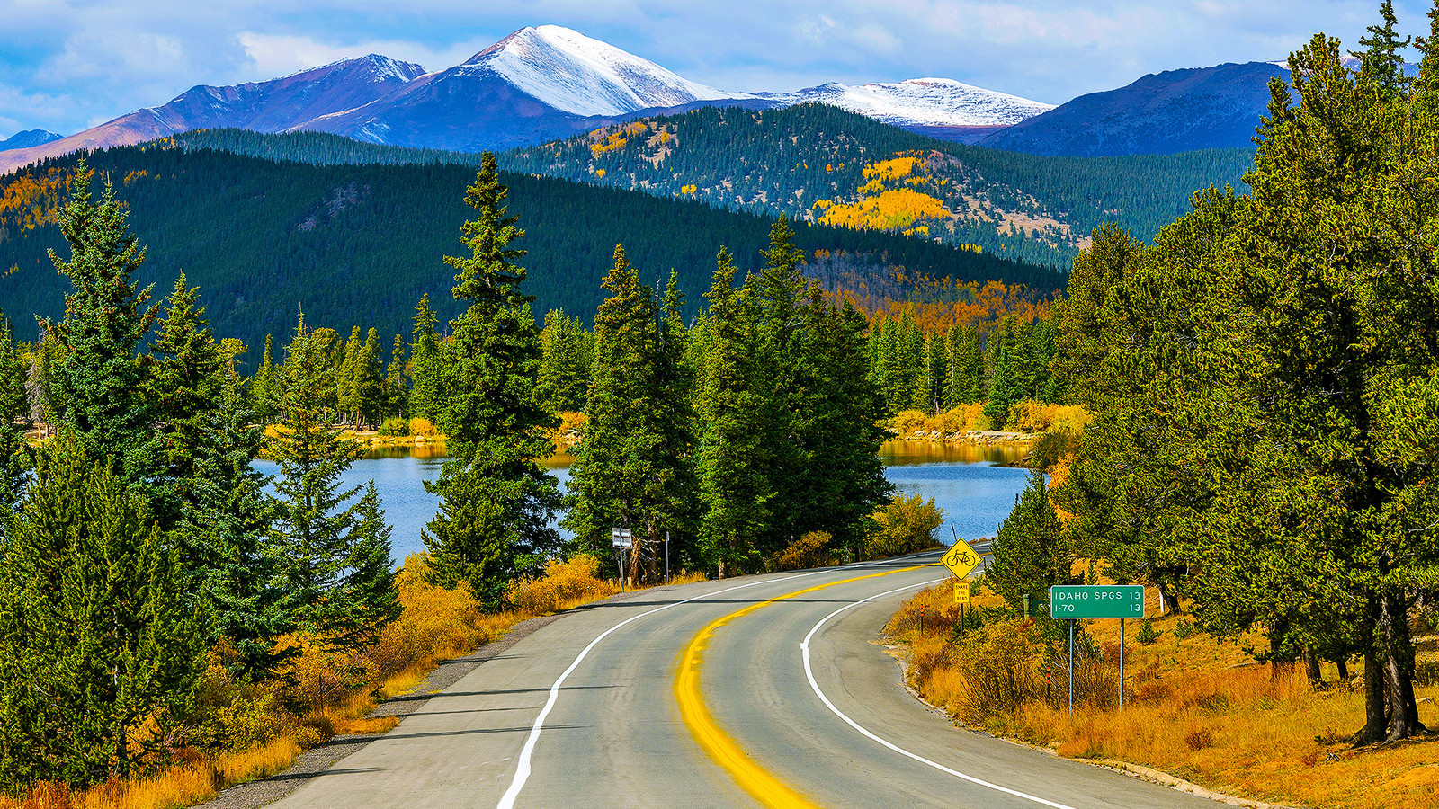 Forget Going-To-The-Sun Road: America's Highest Road Is Also Its Most ...