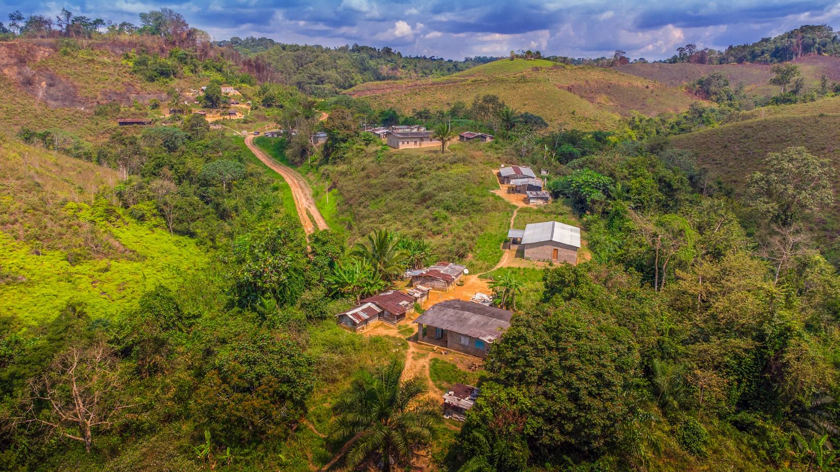 Over 20 Countries Have Names With Only 5 Letters