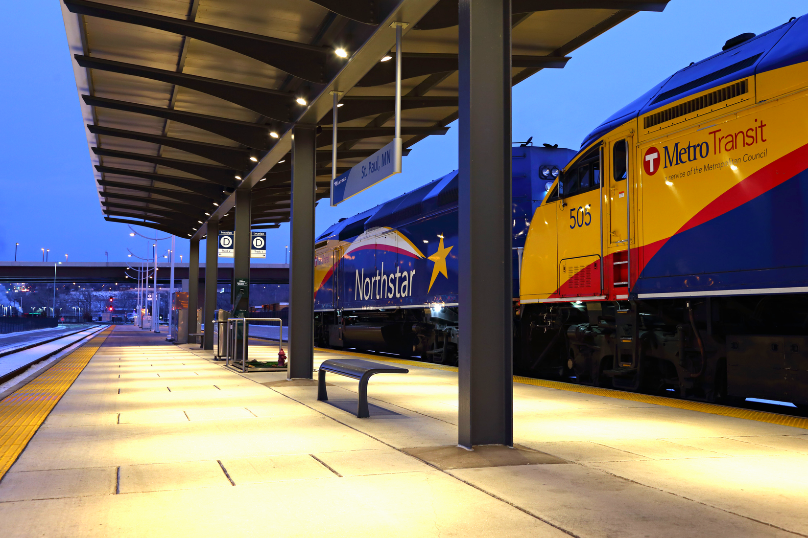 Amtrak Steps In After Minnesota Train Finally Abandons Travelers