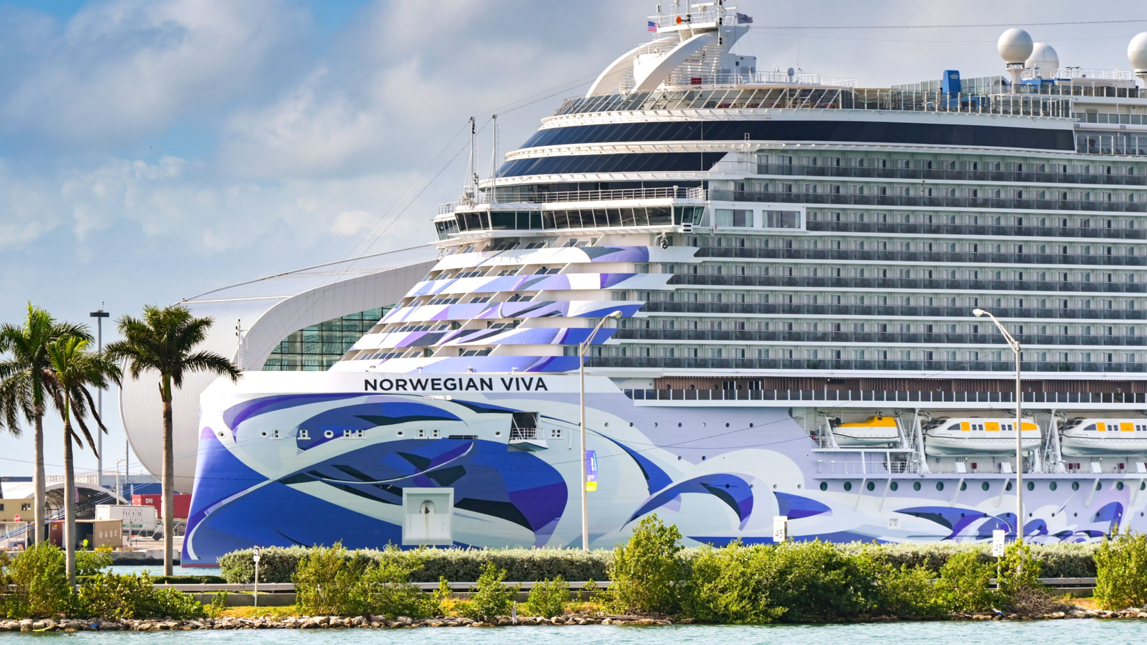 Norwegian Cruise Line Cancels 7 Months' Worth Of Sailings To The Same ...