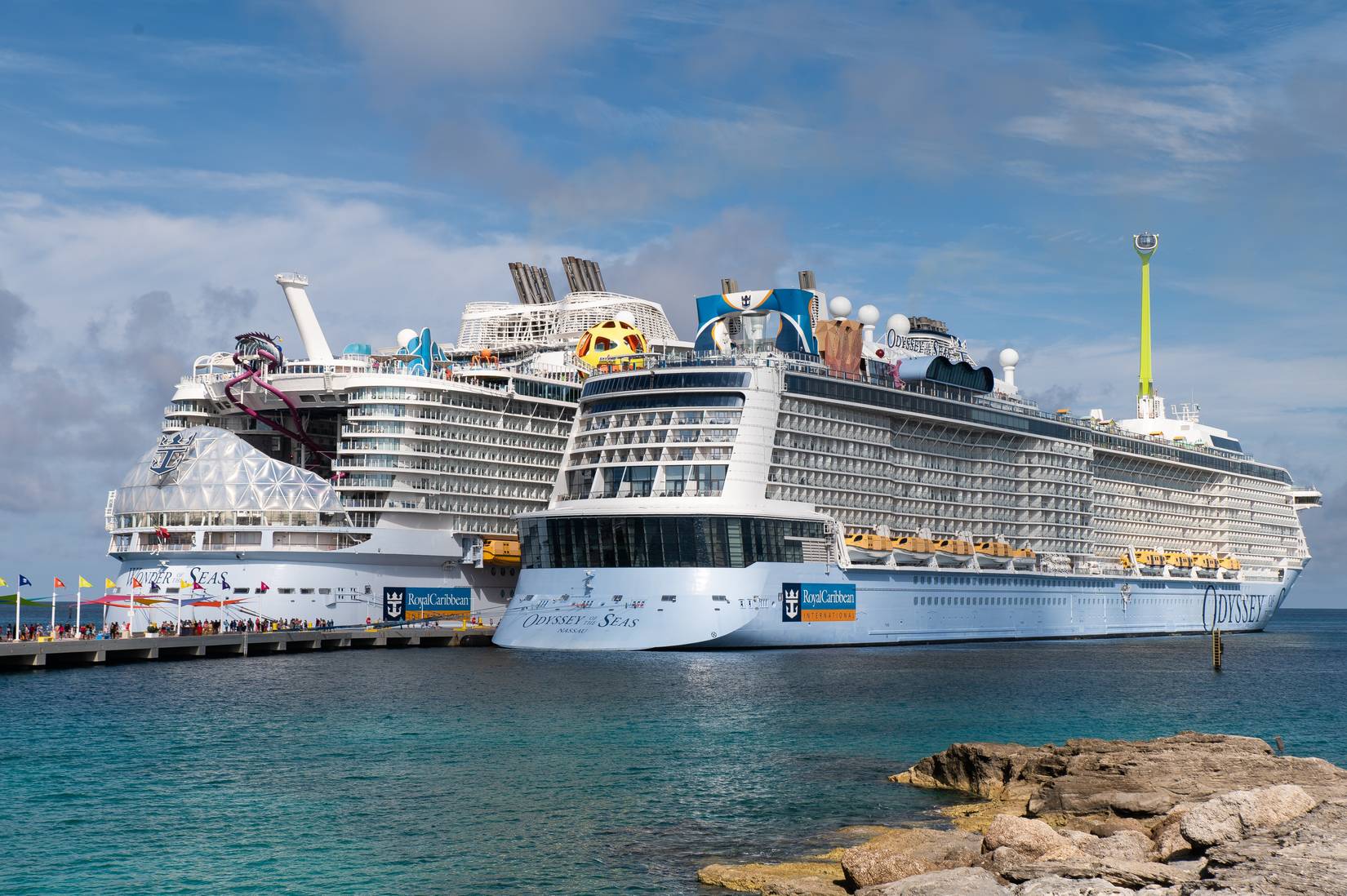 Royal Caribbean "Disrupts The Vacation Industry" With Secretive ...