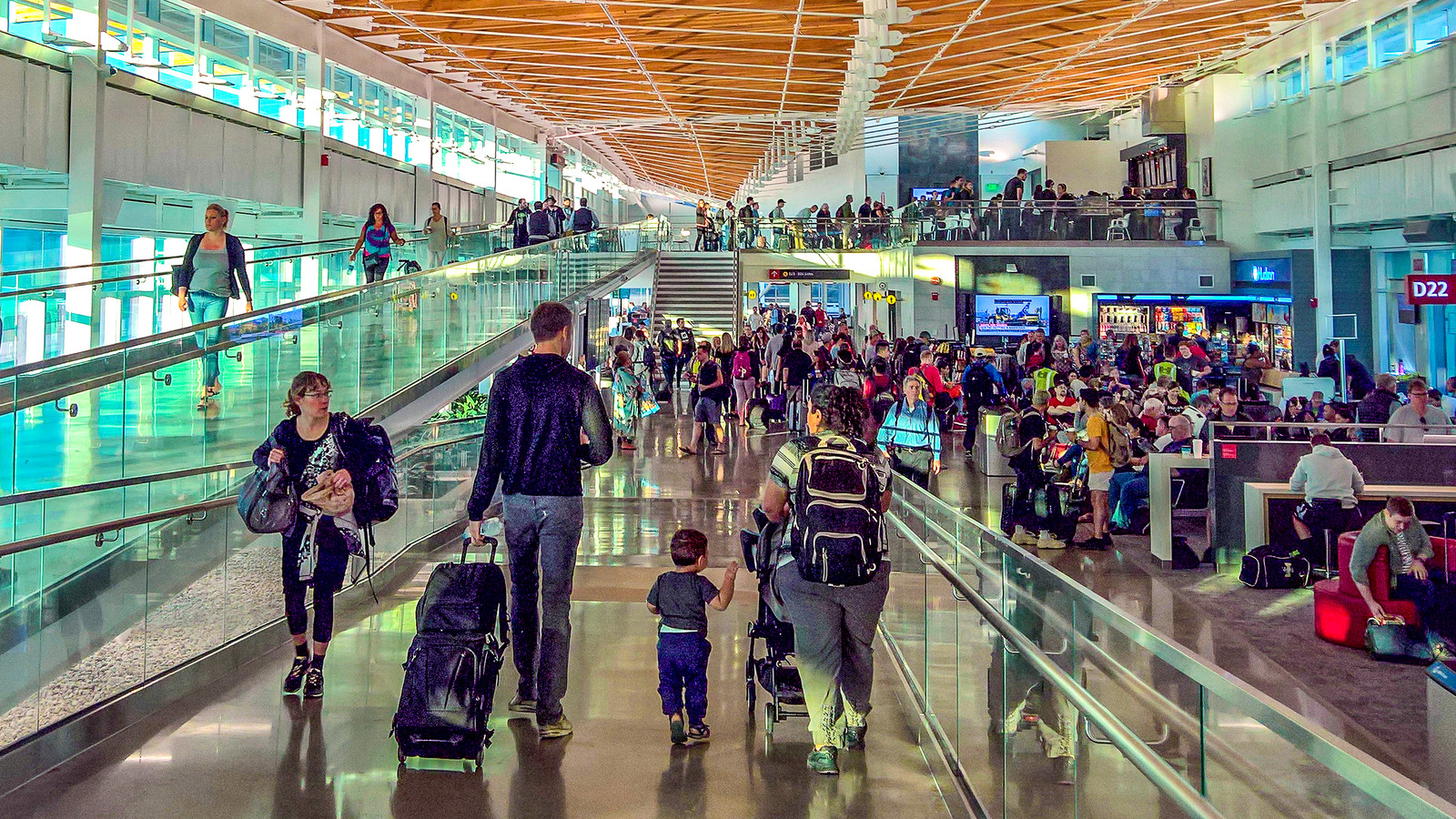 U.S. Airport Reaffirms Unpopular Name Change After Lost Luggage ...