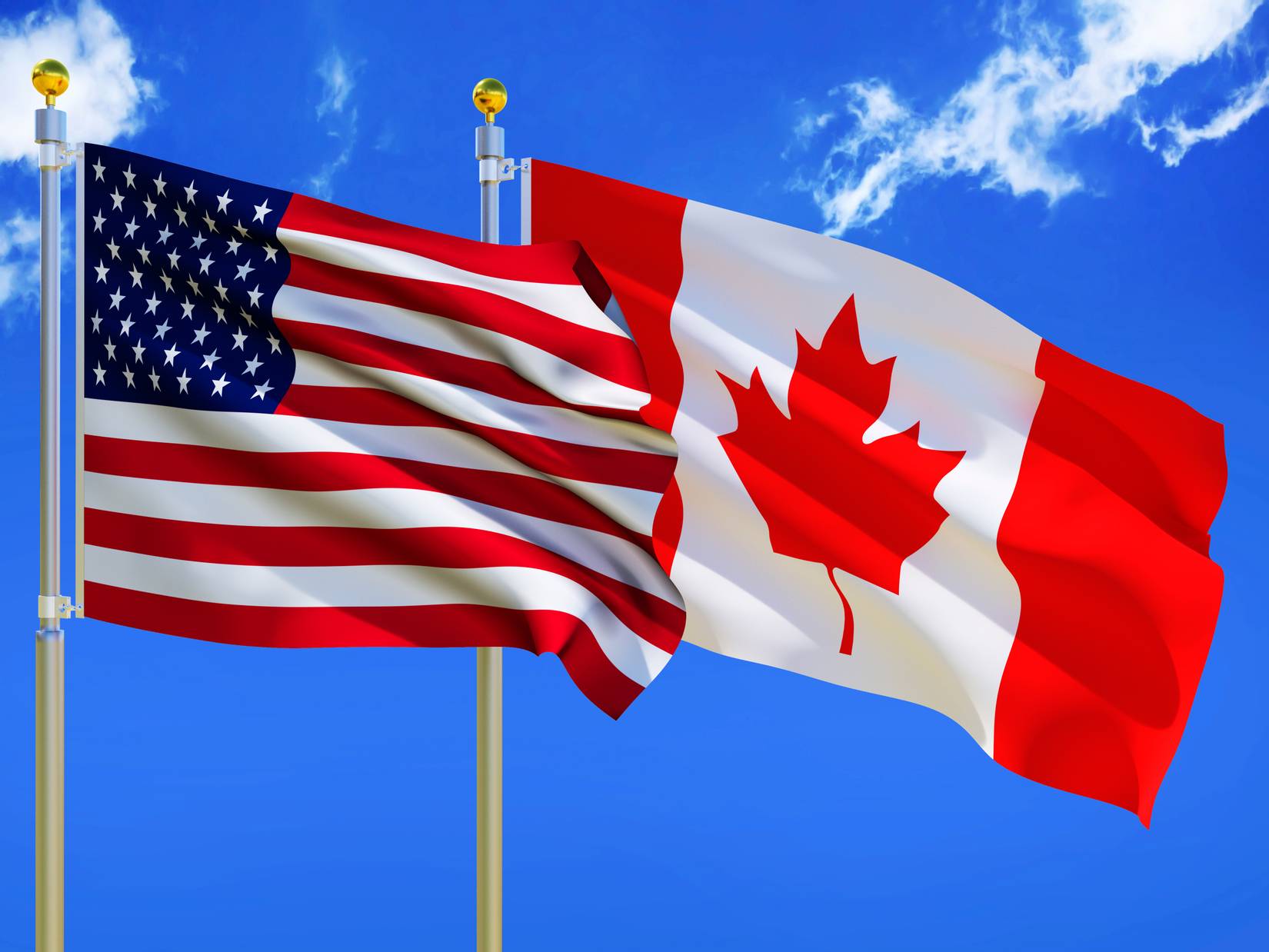 Canadian Government Updates United States Travel Advisory With ...
