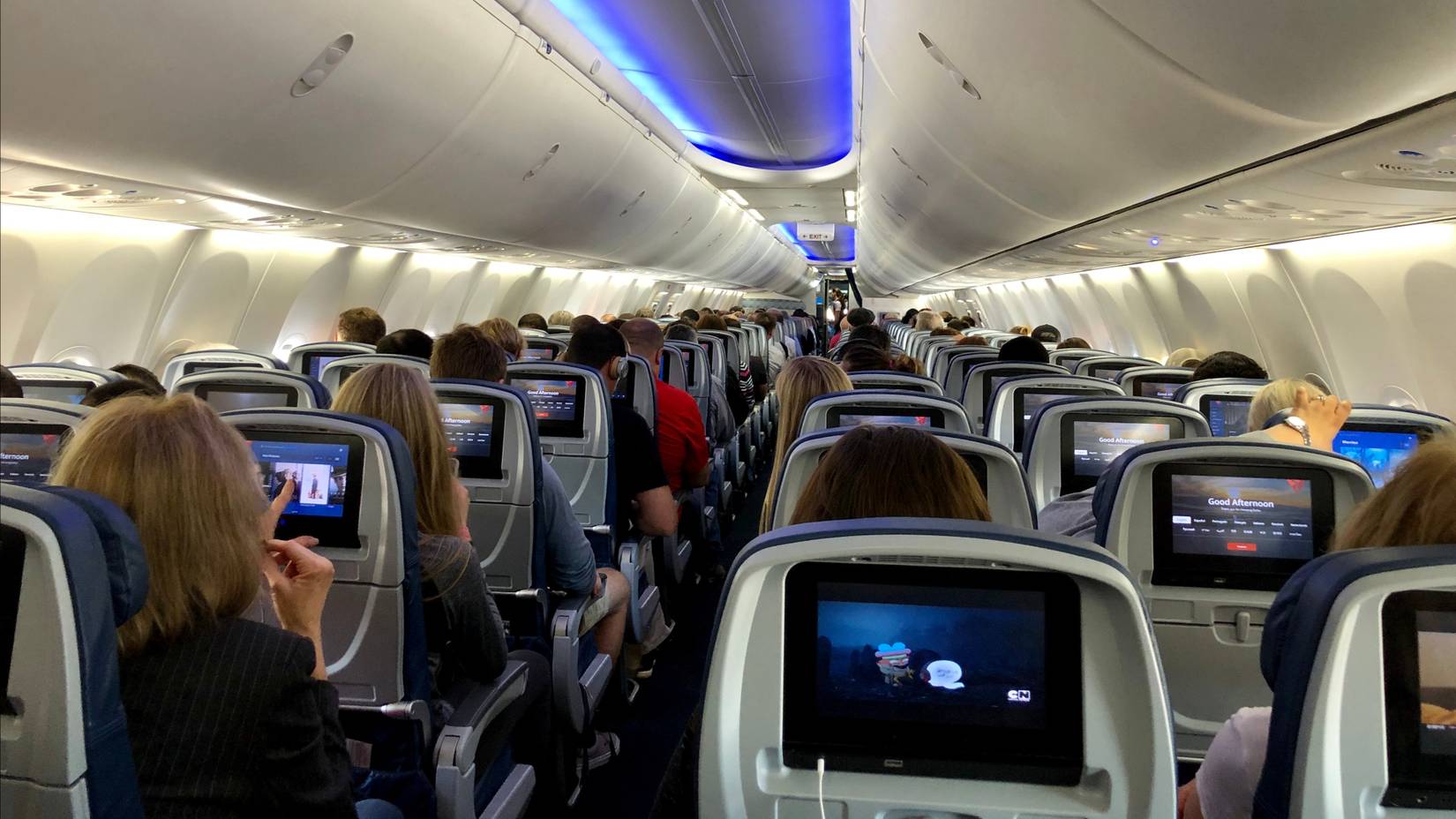 Delta Air Lines Passengers Are Still Miserable After Changing Its ...