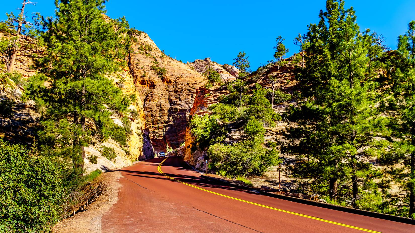 Zion National Park To Enforce Ban On RVs In 2026 After Discovery Of ...