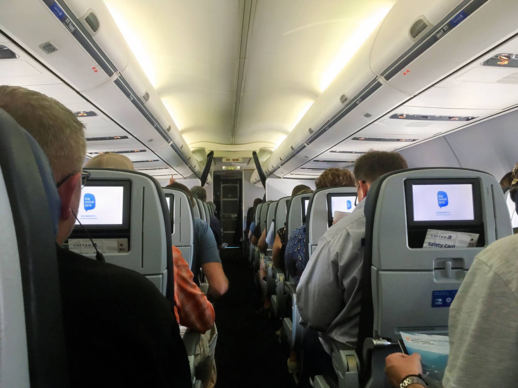 Delta Vs. United: Which Airline Has The Most Comfortable Economy Seats?