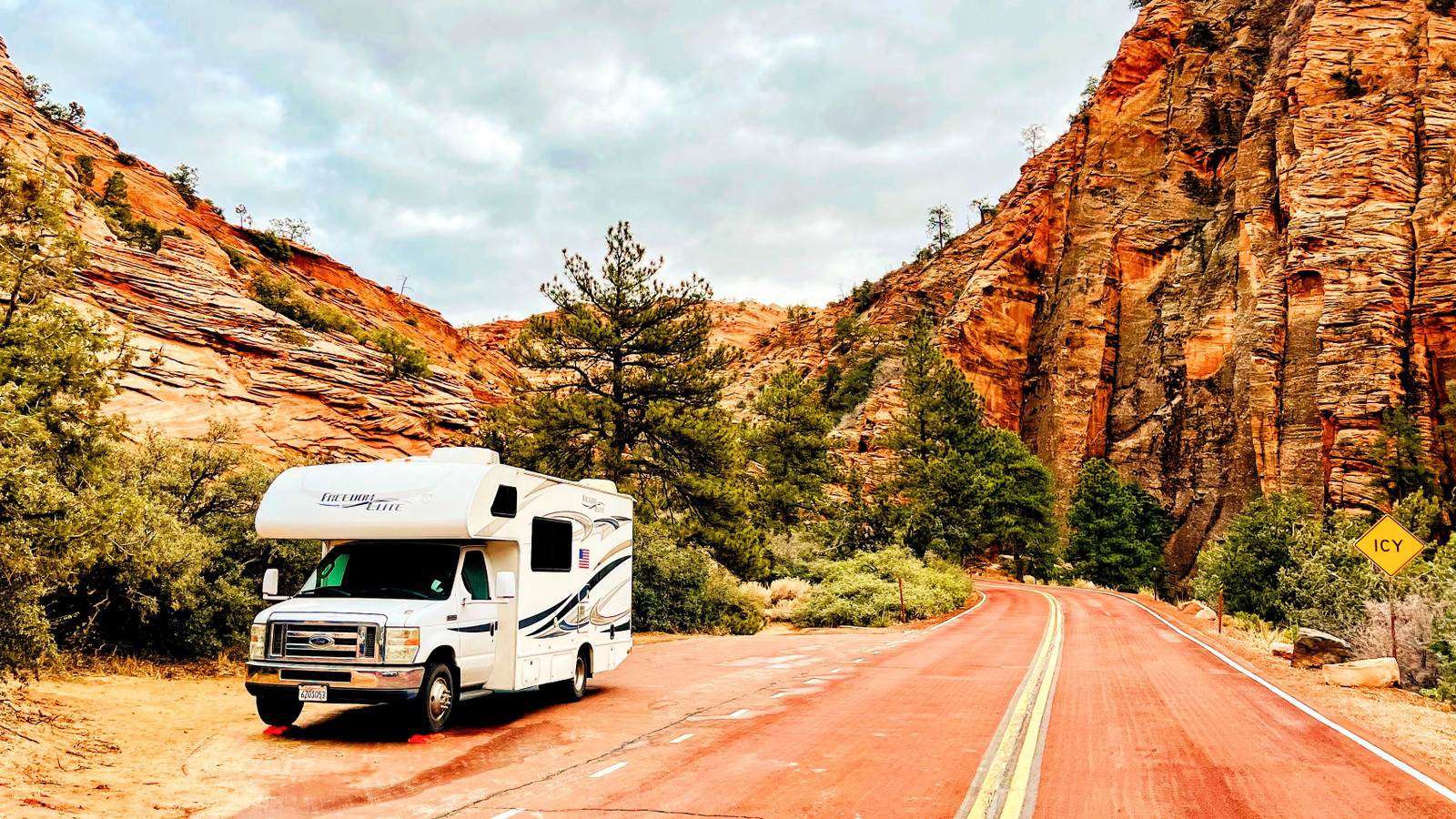 Zion National Park To Enforce Ban On RVs In 2026 After Discovery Of ...