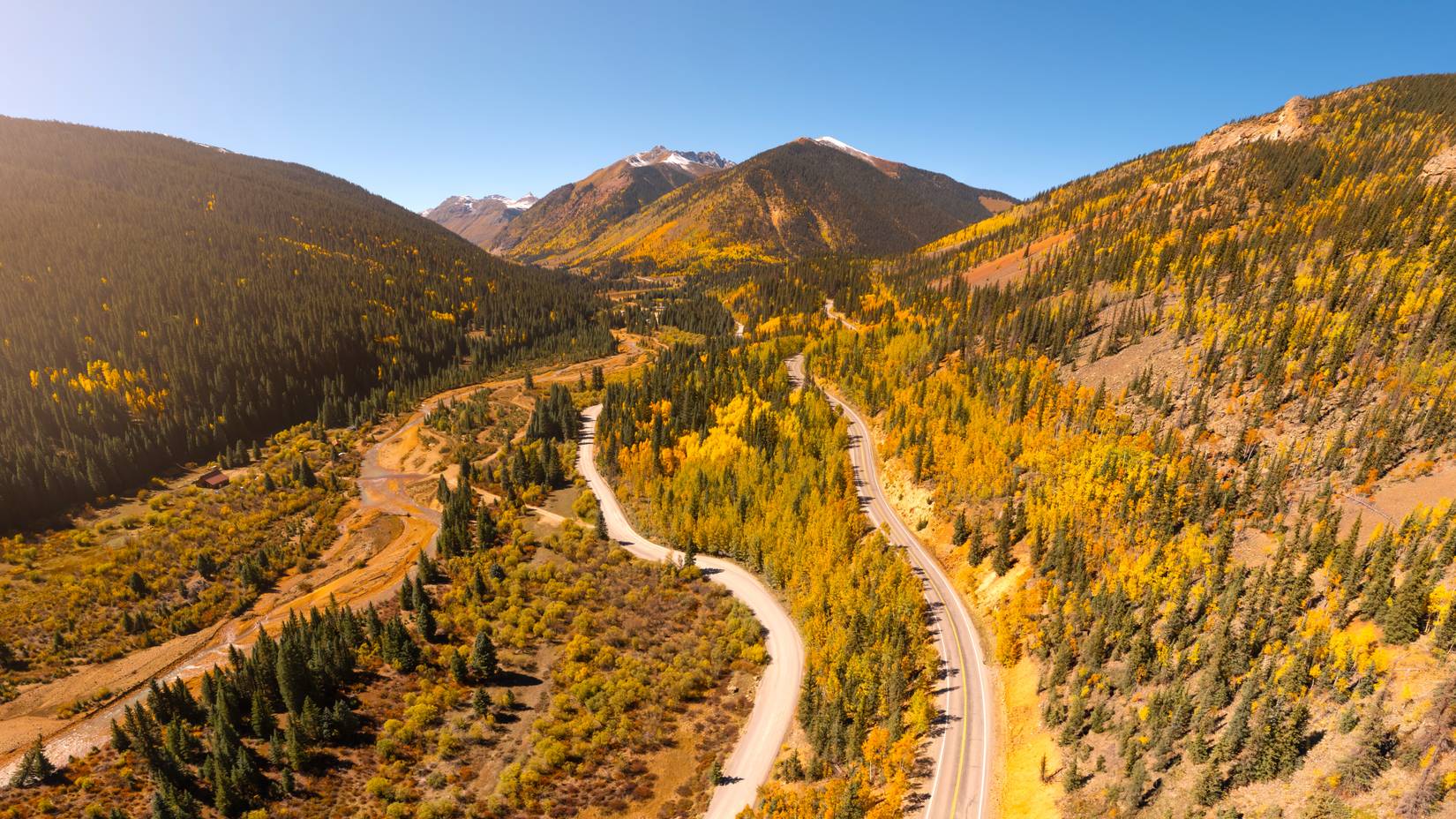 The “Swiss Alps Of America” Are Tucked Inside This Colorado Town