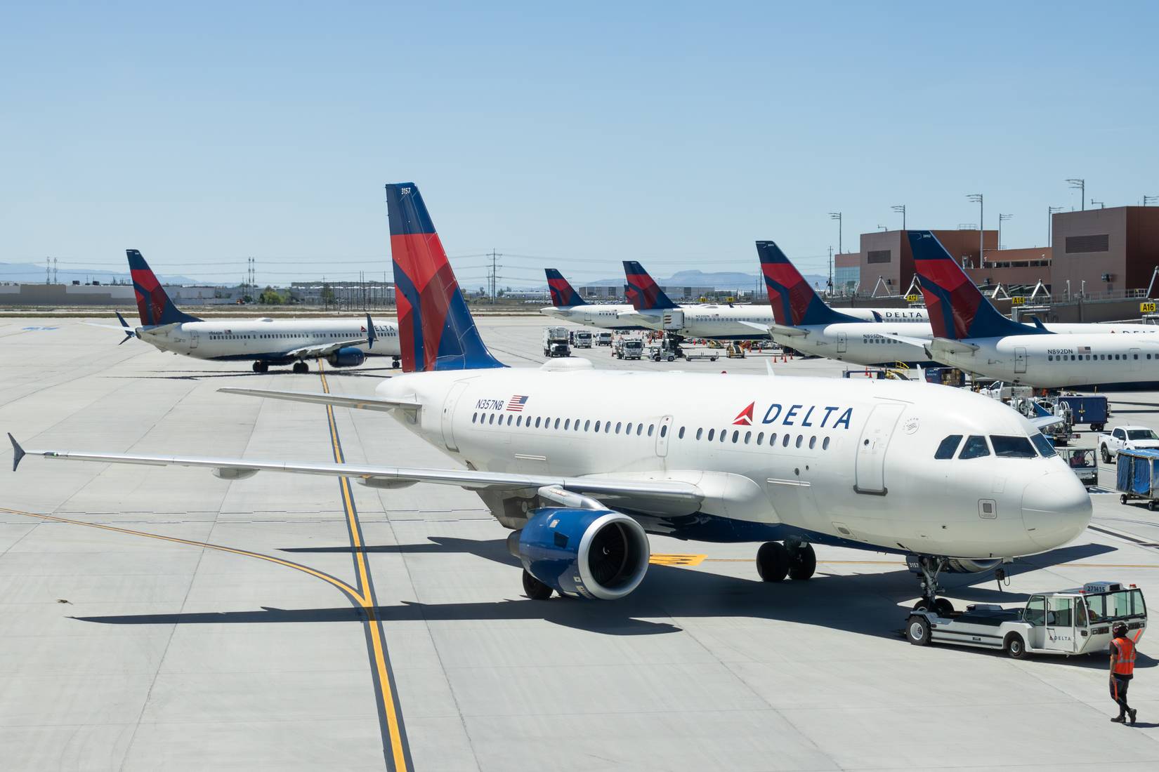 Body Of Missing Passenger Found On Delta Air Lines Plane At Salt Lake ...
