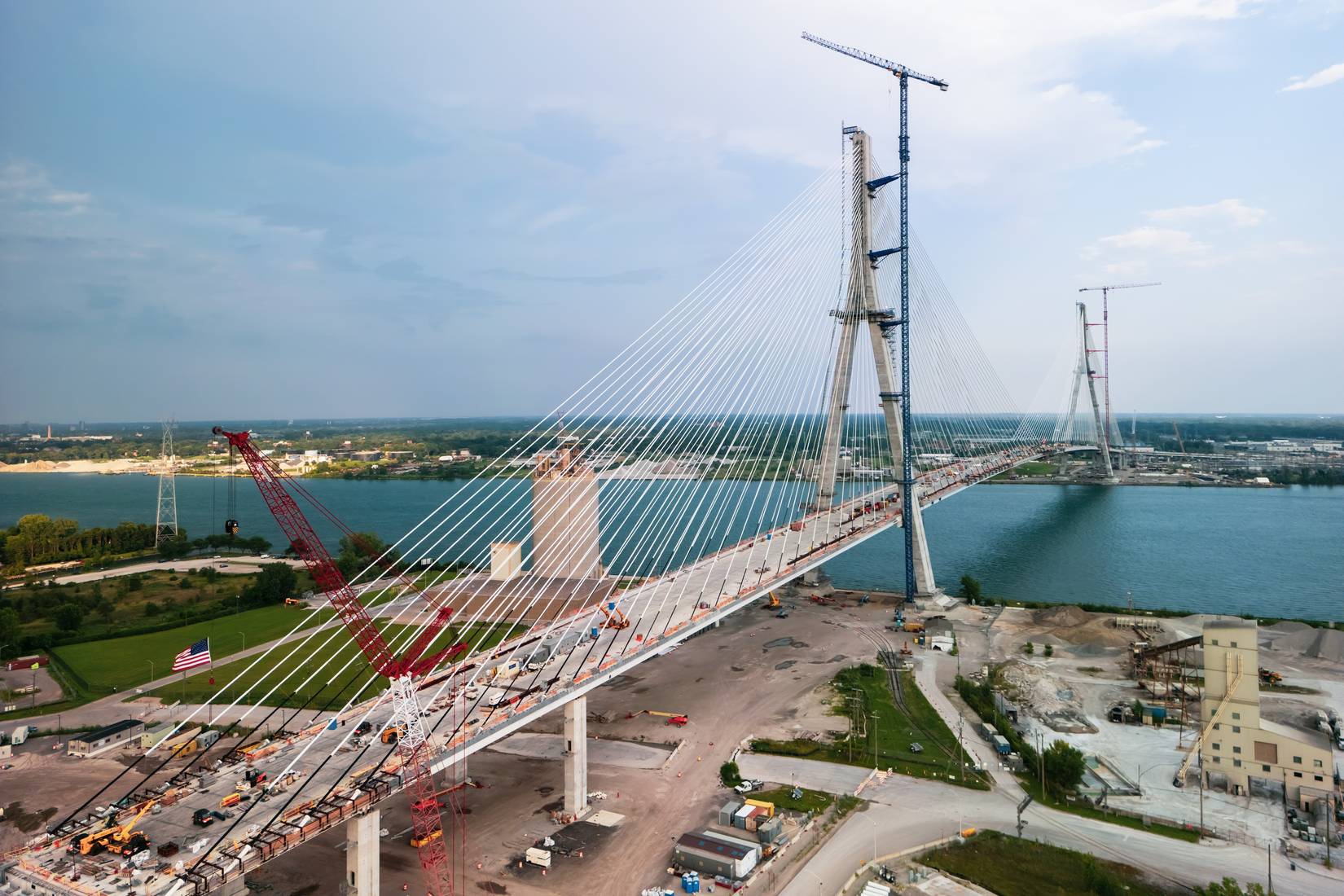 U.S.-Canada Travel Gets A Boost As First-Of-Its-Kind Border Crossing ...