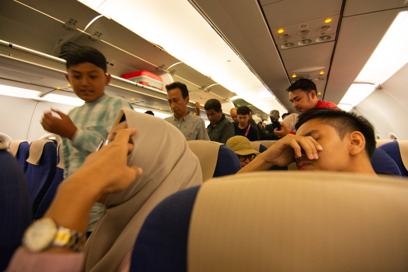 What To Do If You Encounter "Air Rage" On Your Flight