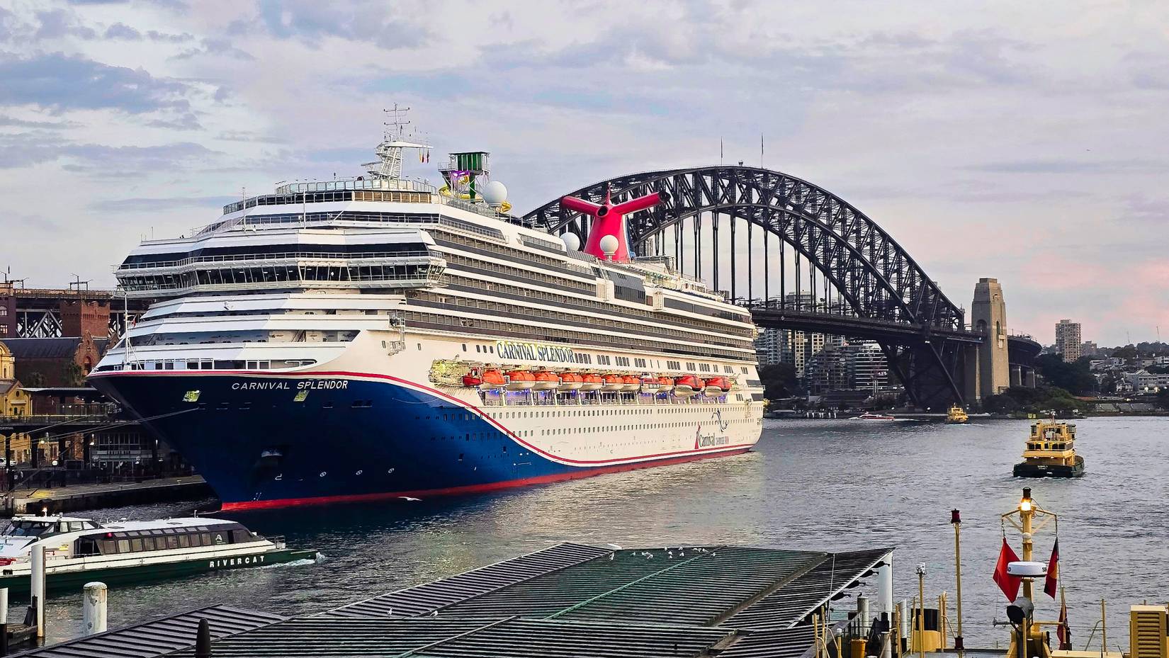 Carnival Cruise Line Passengers Frustrated By Company's Response To ...