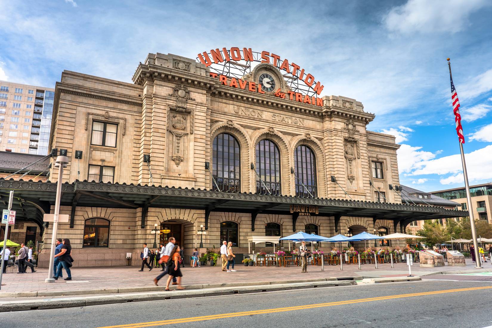 America's Most Beautiful Amtrak Stations: You Can Build an Entire Trip ...
