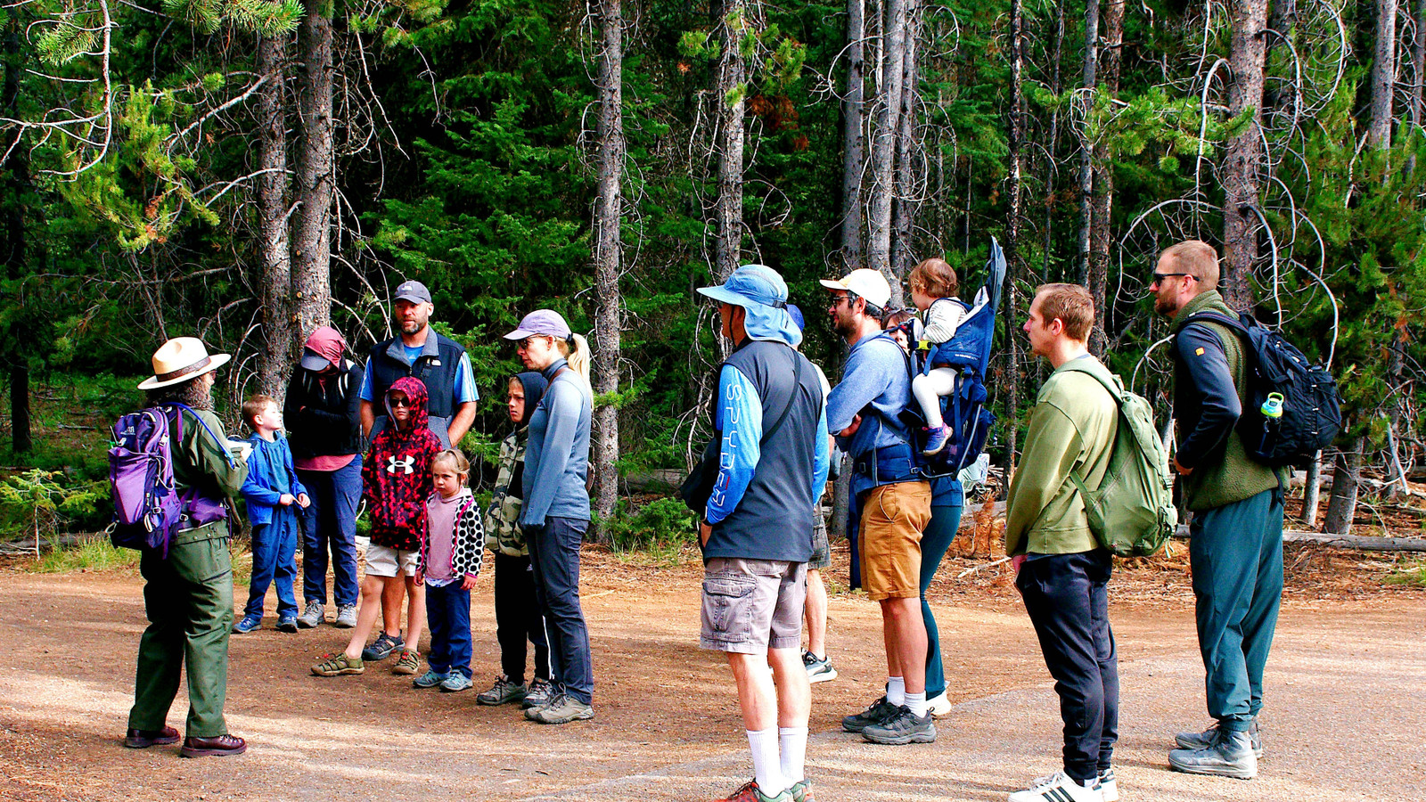 "Many Unanswered Questions": U.S. National Park Visitors Feel Unsafe ...