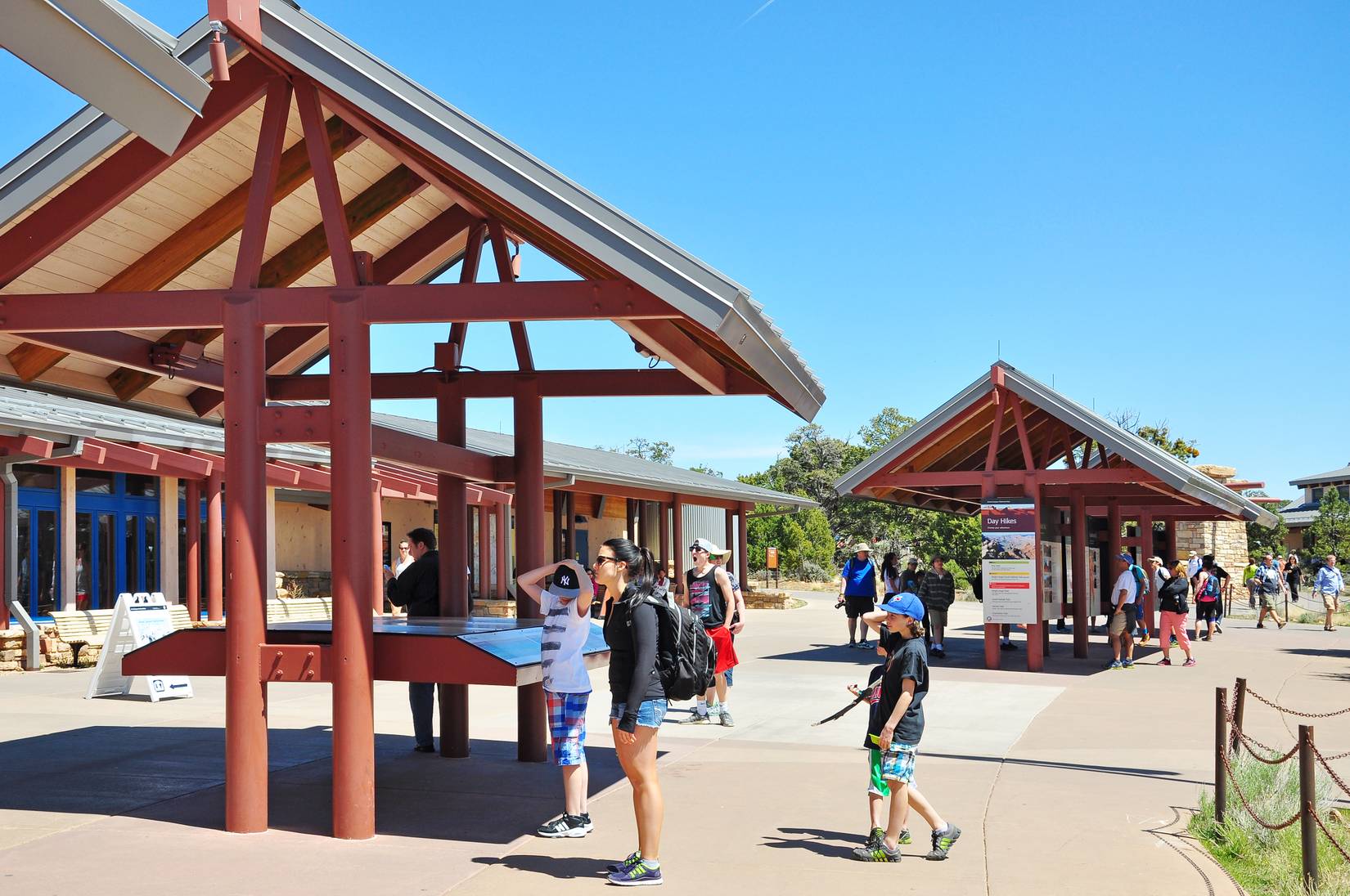 Grand Canyon National Park Dress Code Ban? Visitors Concerned Following ...