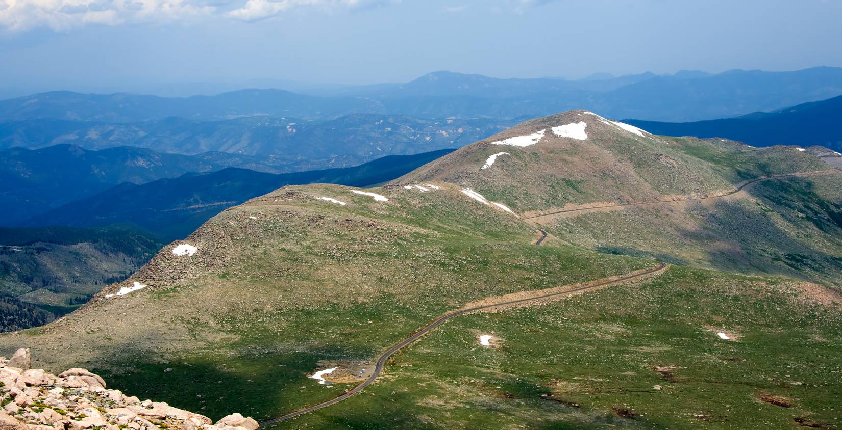 Forget Going-To-The-Sun Road: America's Highest Road Is Also Its Most ...