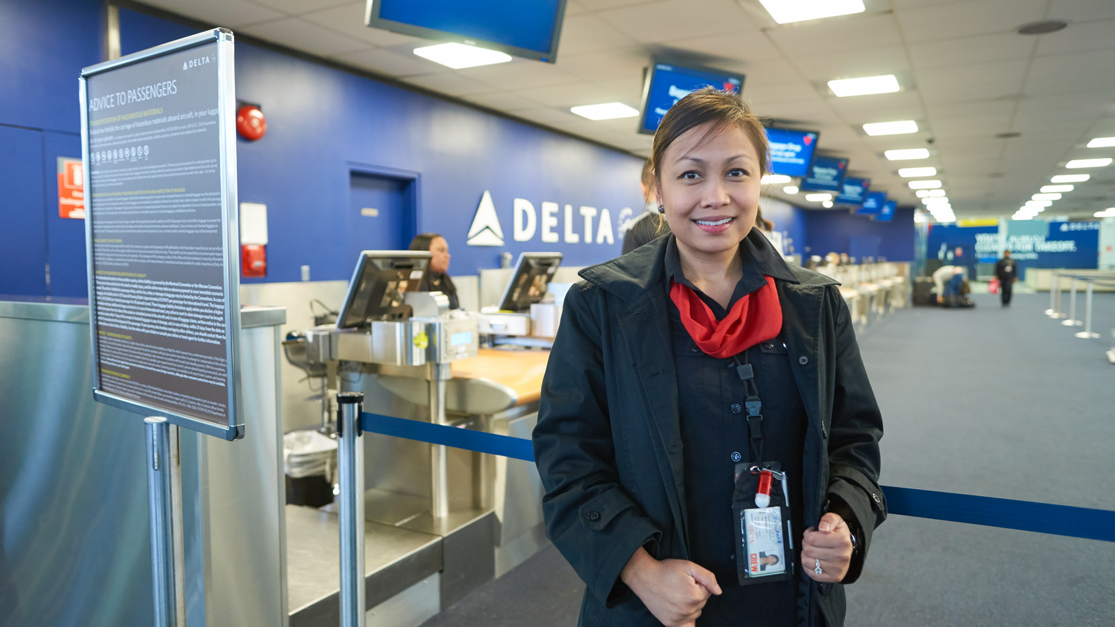 Delta Air Lines Reaffirms Its Strict Attire Ban For Flight Attendants ...