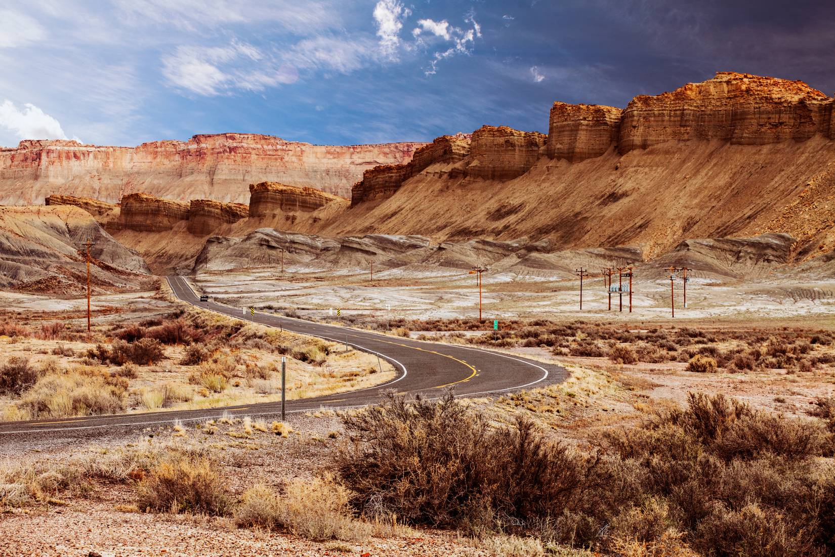 Forget Route 66: This Spectacular Scenic Byway Feels Like Driving ...