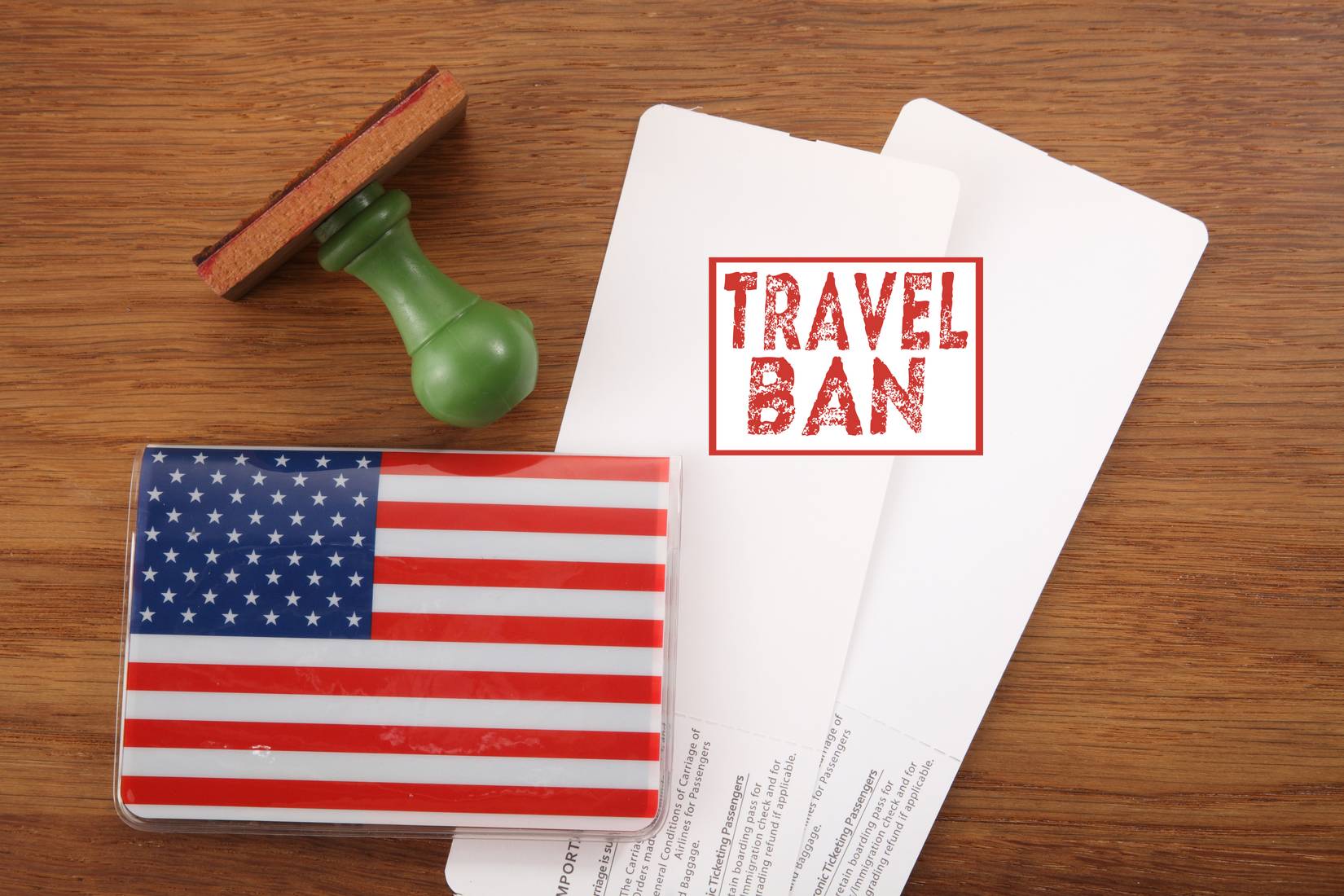 3 New Travel Rules And Bans Americans Will Face In 2026