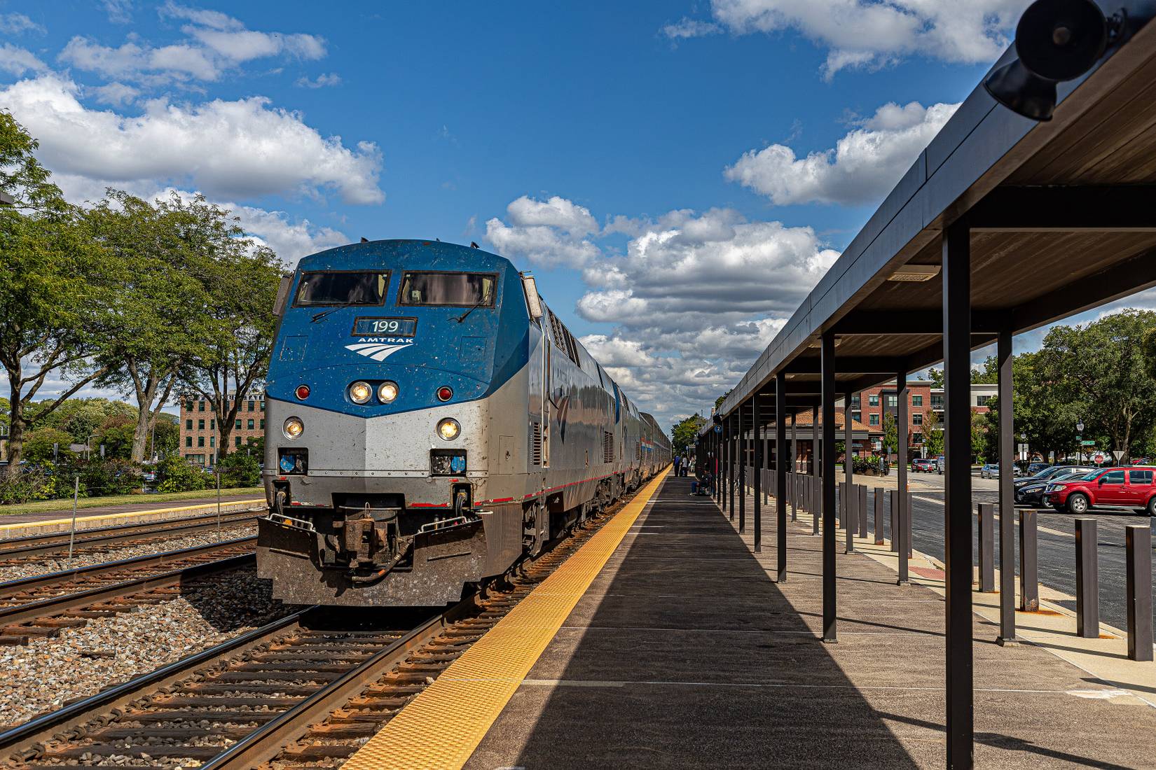 Amtrak’s Southwest Chief Combines Route 66 Nostalgia With Iconic ...