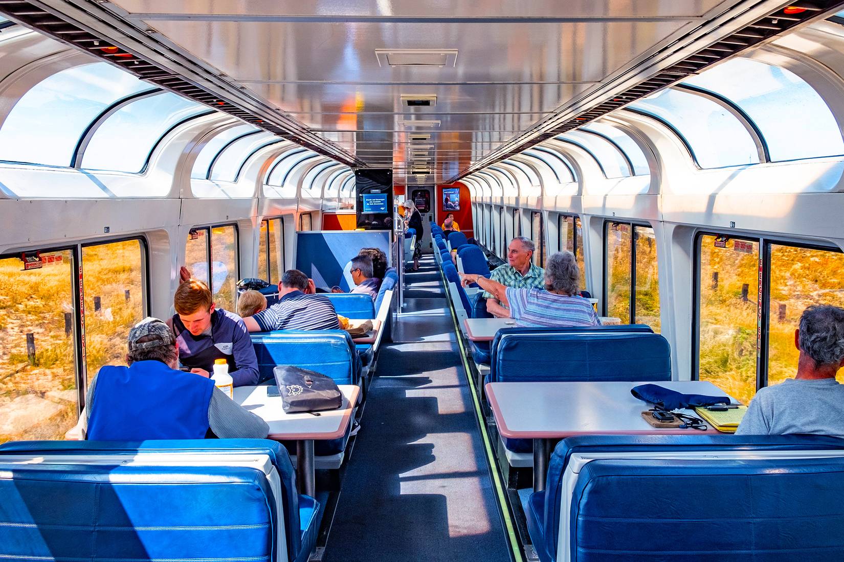 These Are Amtrak's Most And Least Popular Routes In America