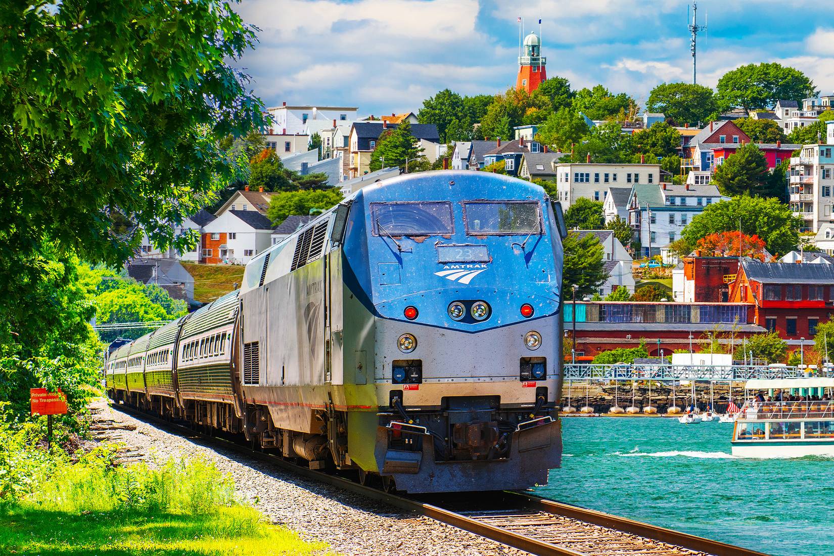 FRA's Controversial Amtrak Shake-Up Leaves Passengers Looking For Clues ...