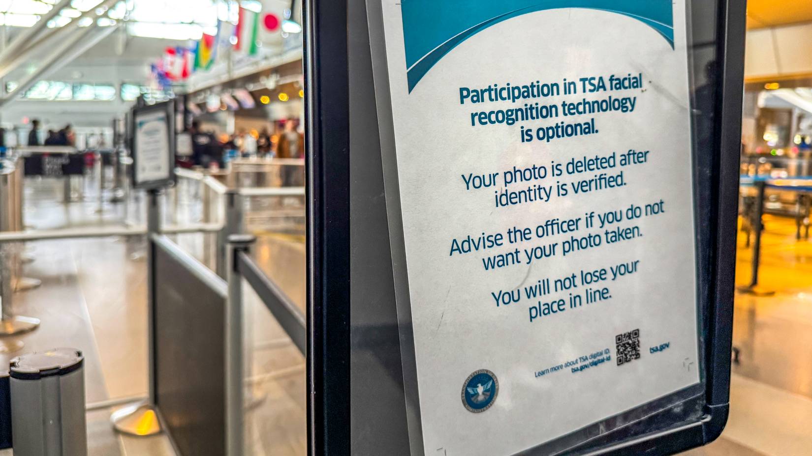 U.S. Passengers "Fail To See The Point" Of Touchless ID Despite TSA's ...