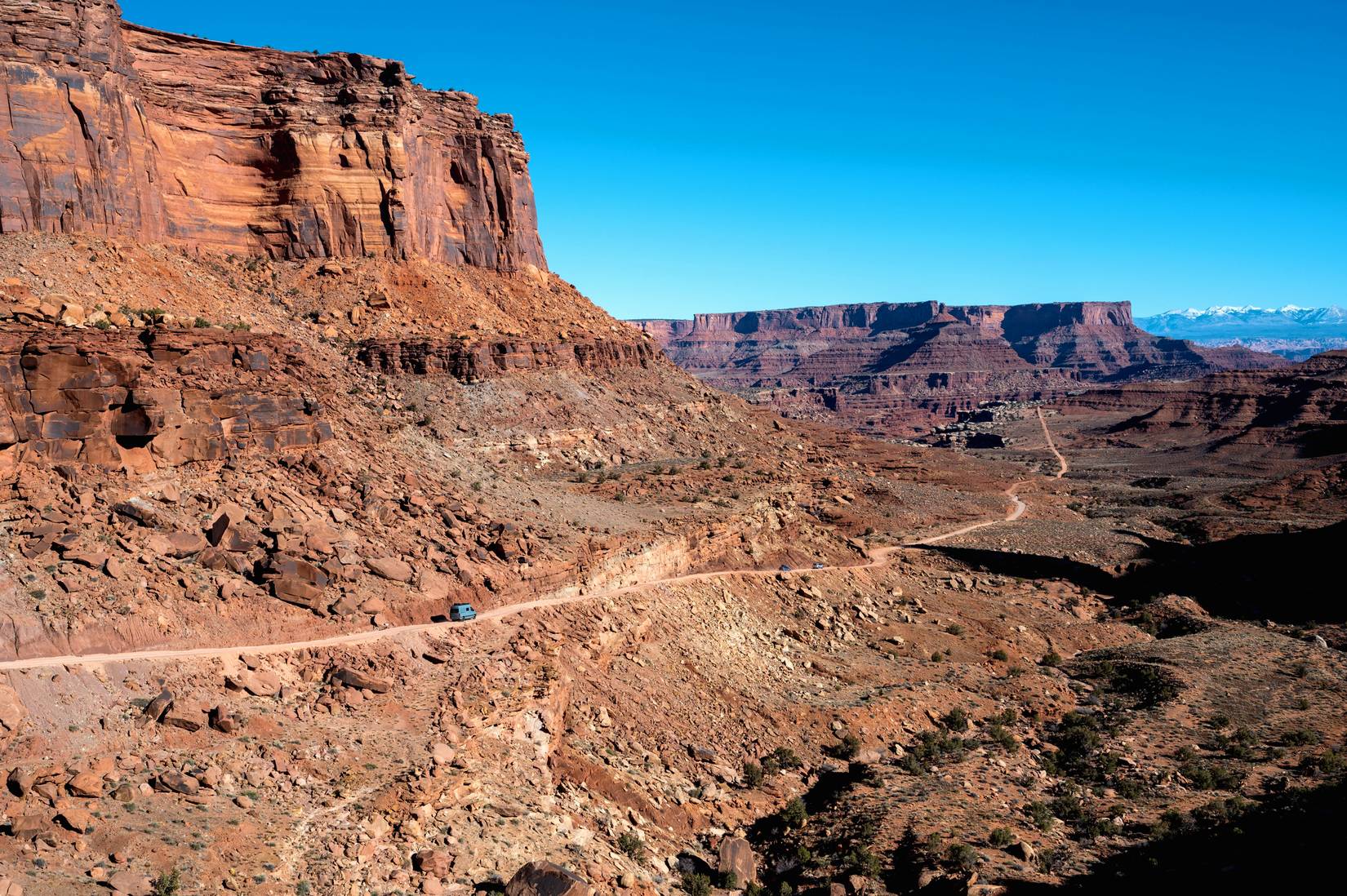 U.S. Government Lifts “Outdated And Burdensome” National Park Vehicle ...