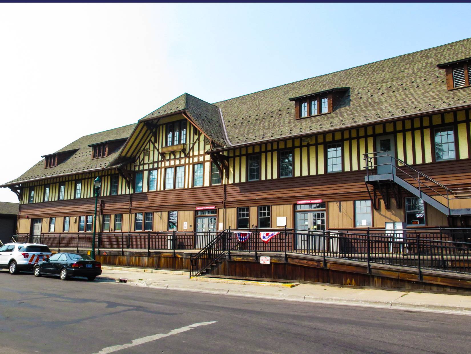 America's Most Beautiful Amtrak Stations Almost No One Talks About