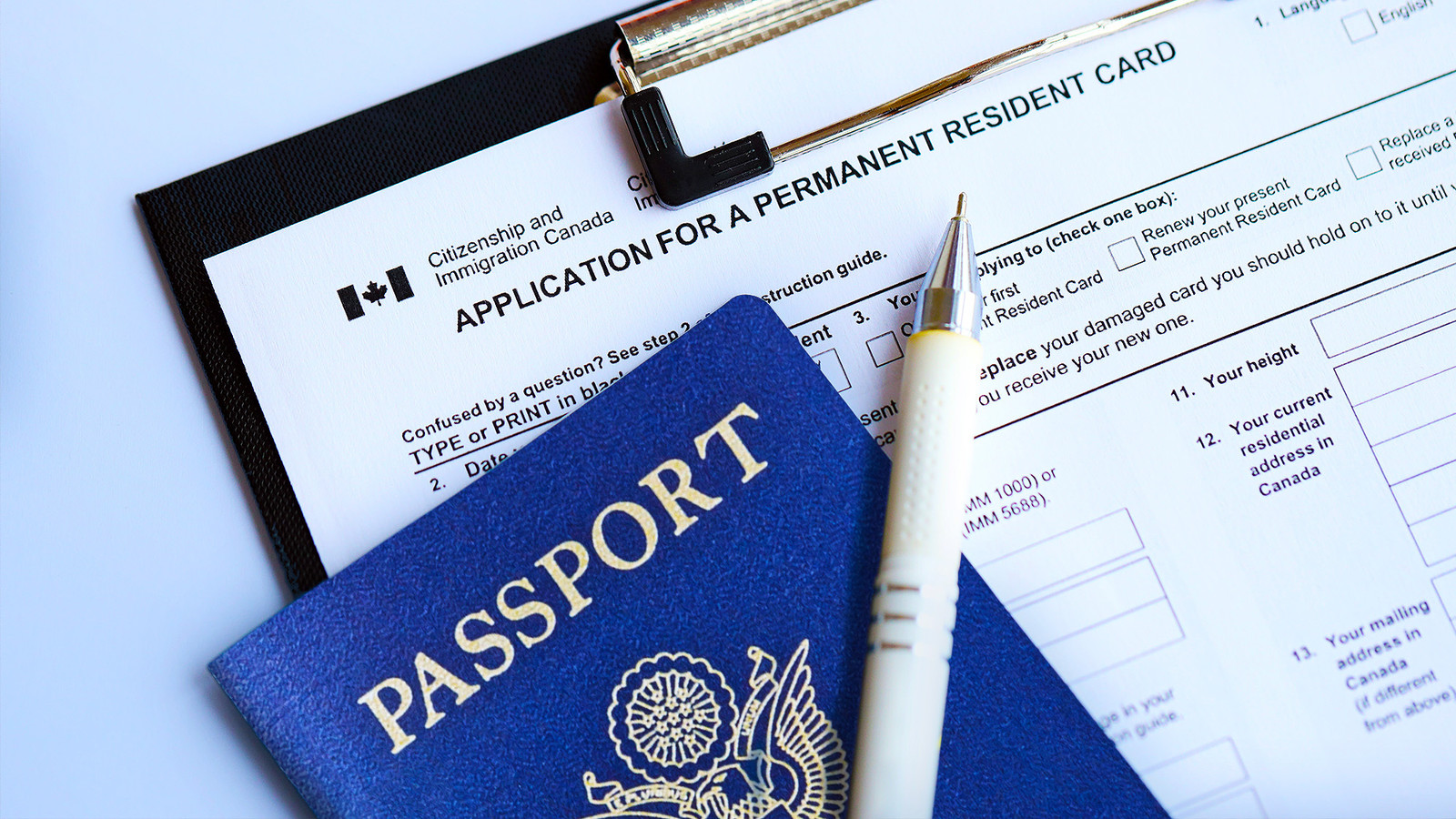 Why U.S. Citizens Are Rushing To Get Second Passports—And How You Can ...