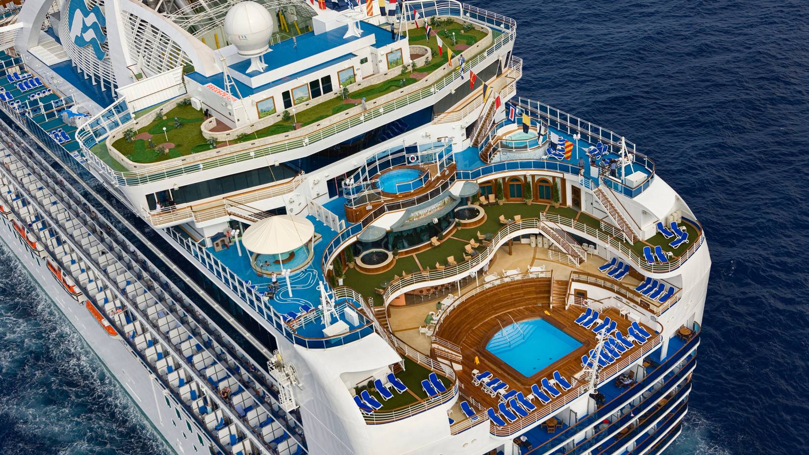 Crown Princess: A Complete Guide