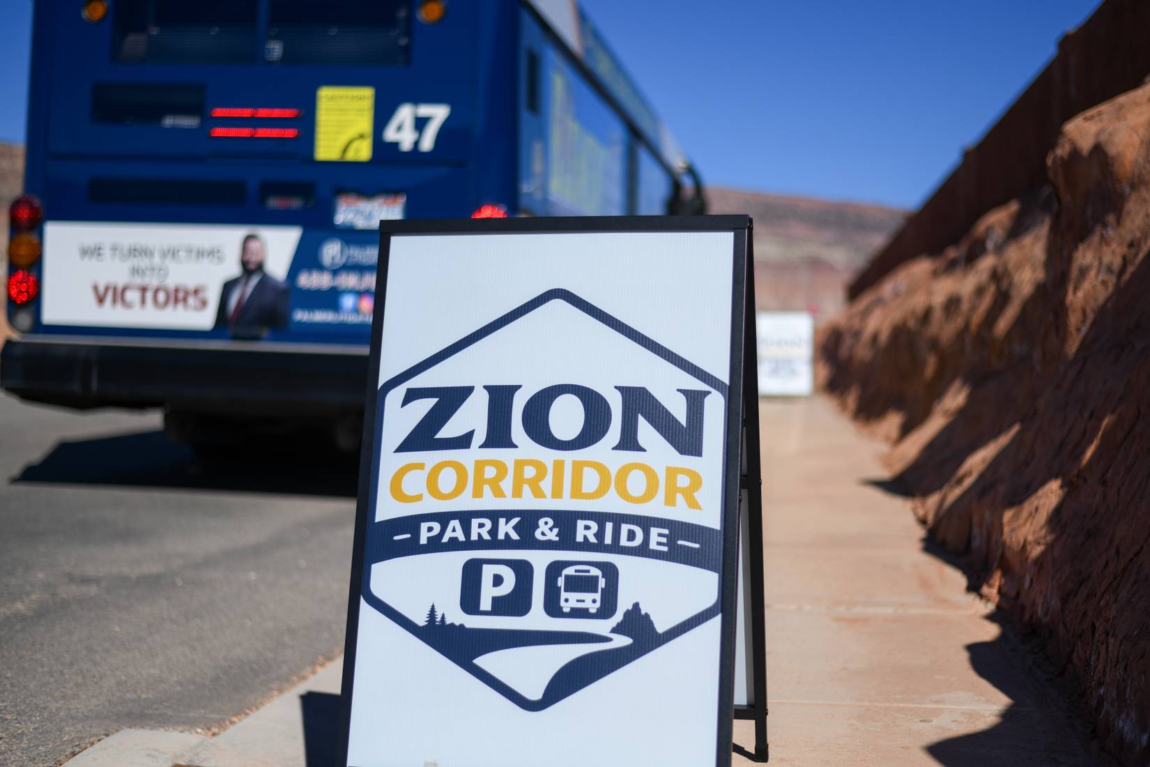 Zion National Park's New Vehicle Ban Won’t Stop Visitors As It Becomes ...
