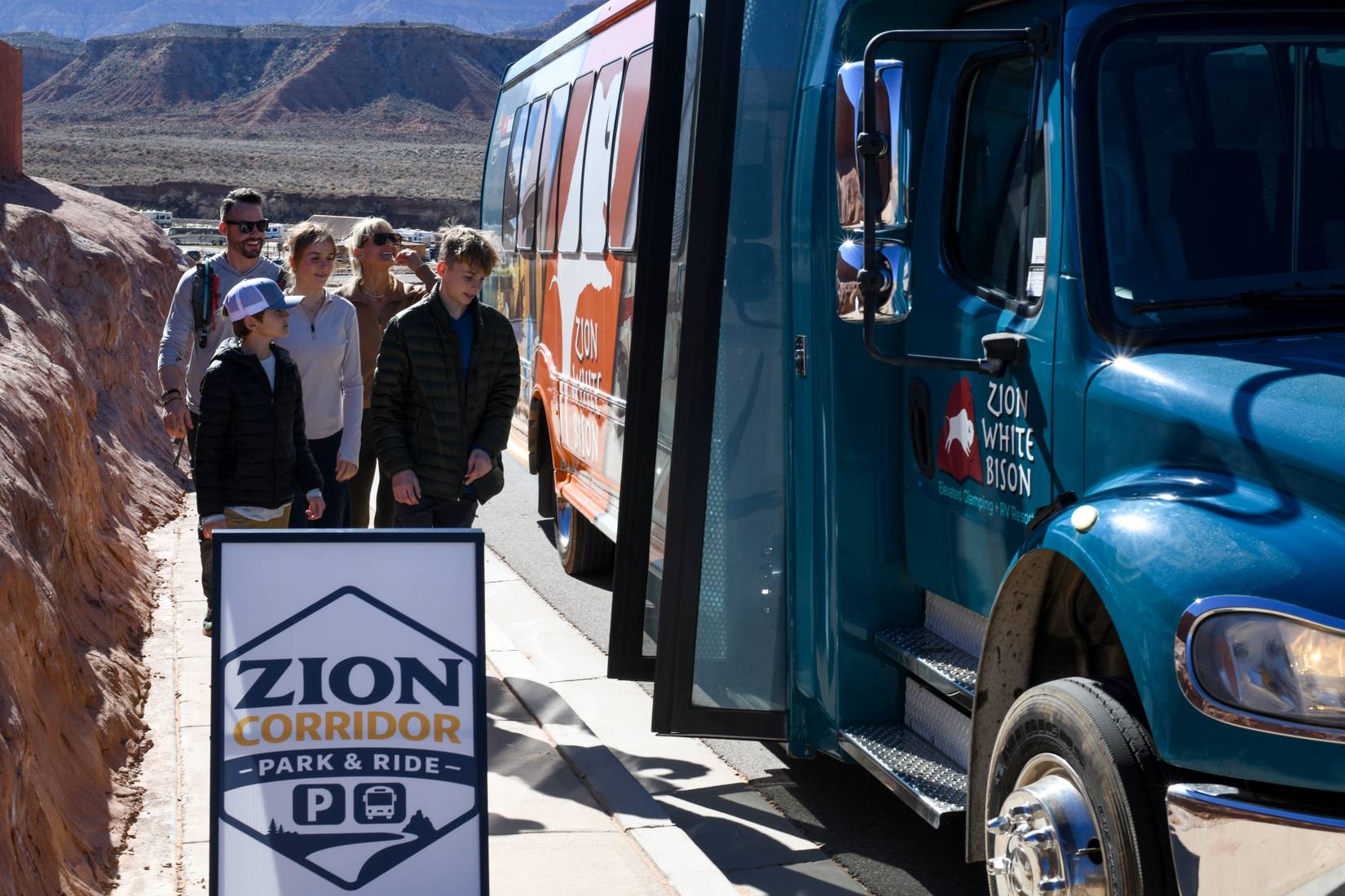 Zion National Park's New Vehicle Ban Won’t Stop Visitors As It Becomes ...