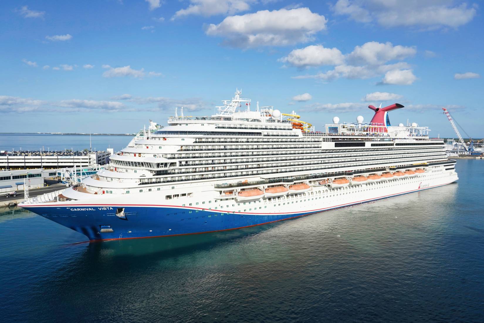 Carnival Cruise Line Keeps Quiet After "Laughable" Response To "Nasty ...