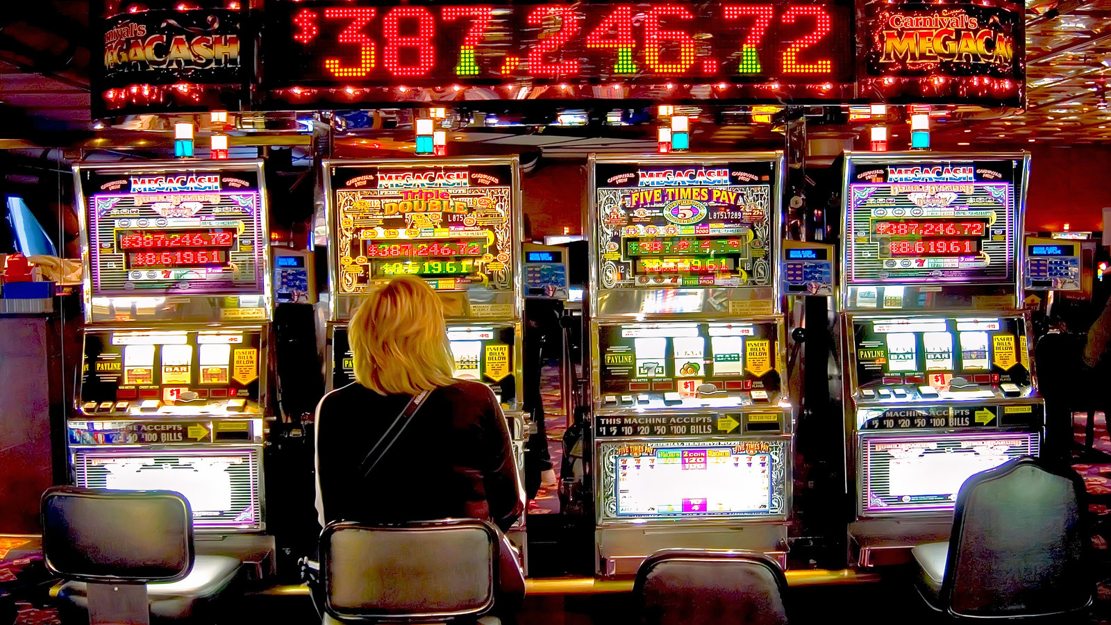 Carnival Cruise Line’s New $1 Million Jackpot Has Guests Asking "What's ...