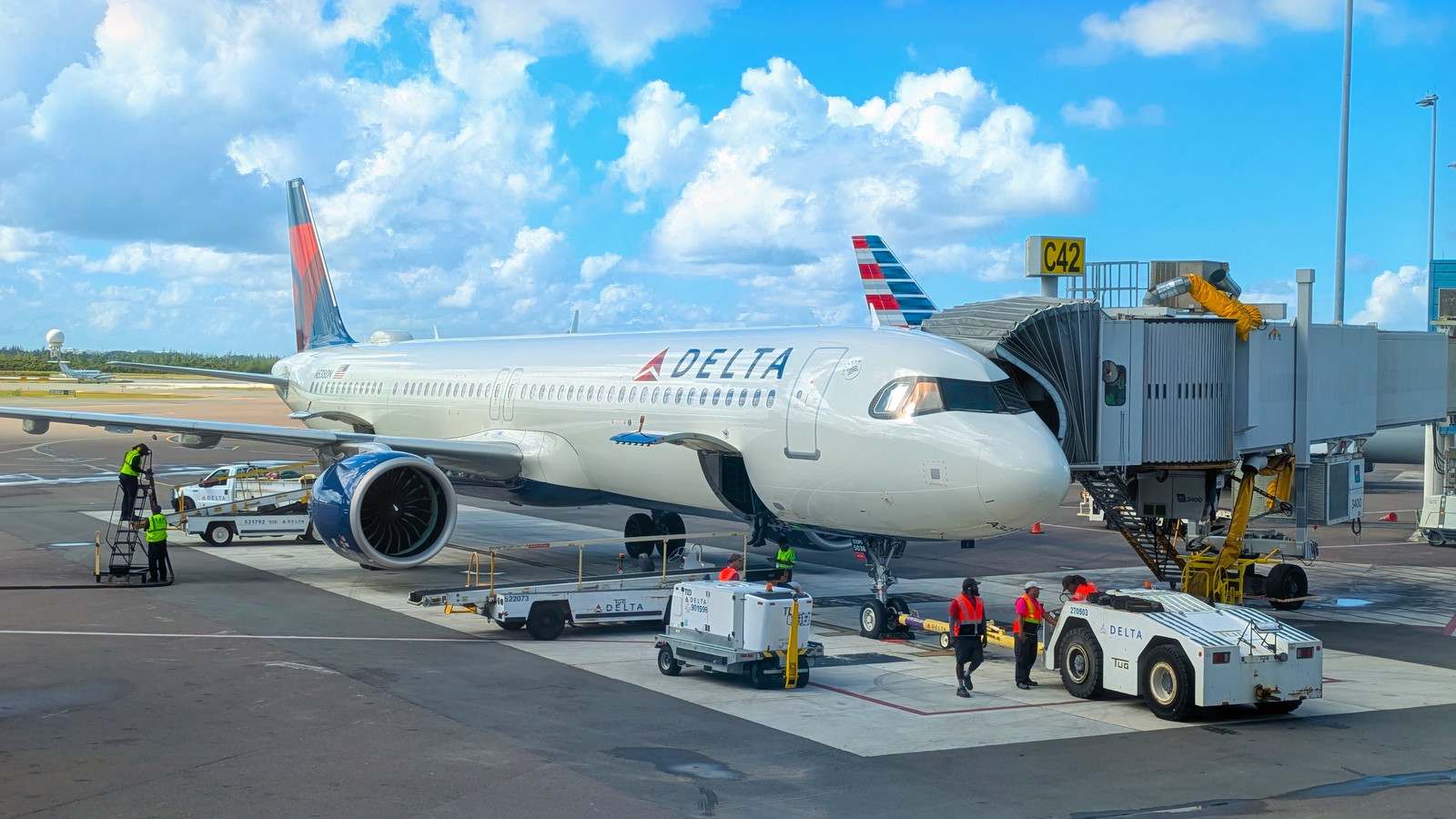Delta Air Lines Issues Statement After Passengers Held Captive For ...