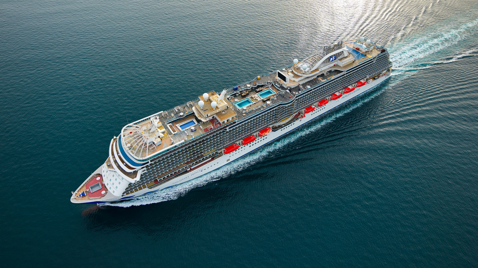 Discovery Princess: A Complete Guide