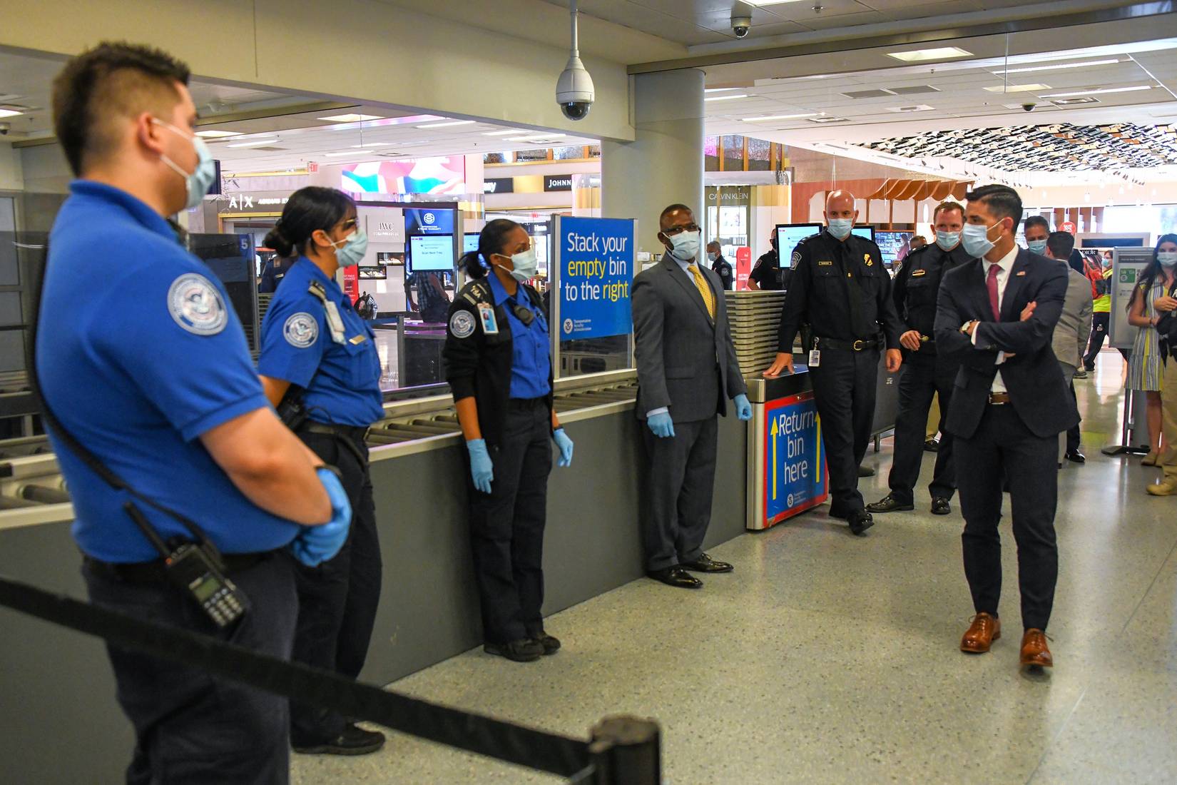 TSA Berated For Asking A Disabled Passenger A Banned Question That ...