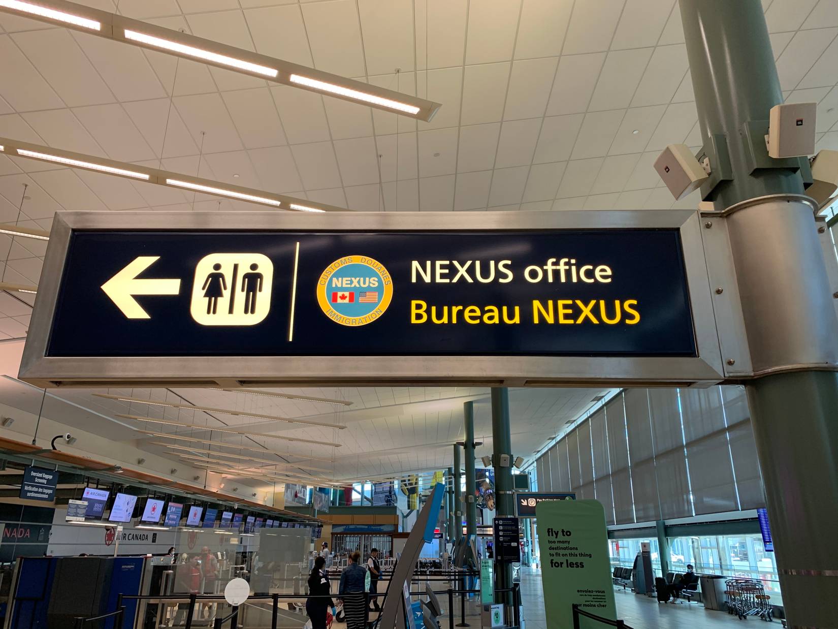 U.S. Customs And Border Protection Strips Canadian Traveler's NEXUS And ...