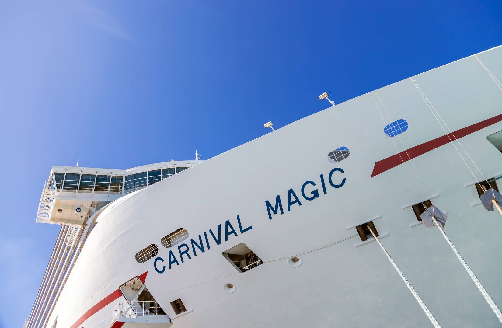 Carnival Cruise Line Guest Launches Deck Lawsuit Over 20-Step Distance ...