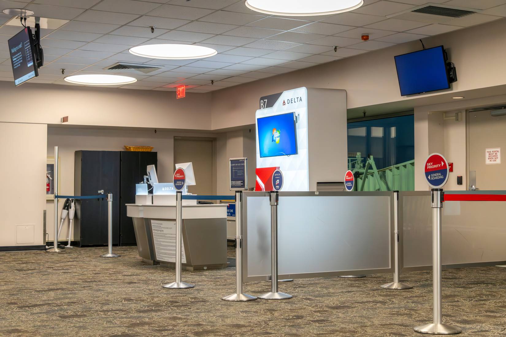 Delta Air Lines Warns Passengers Of "Infrastructure Impacts" As U.S ...