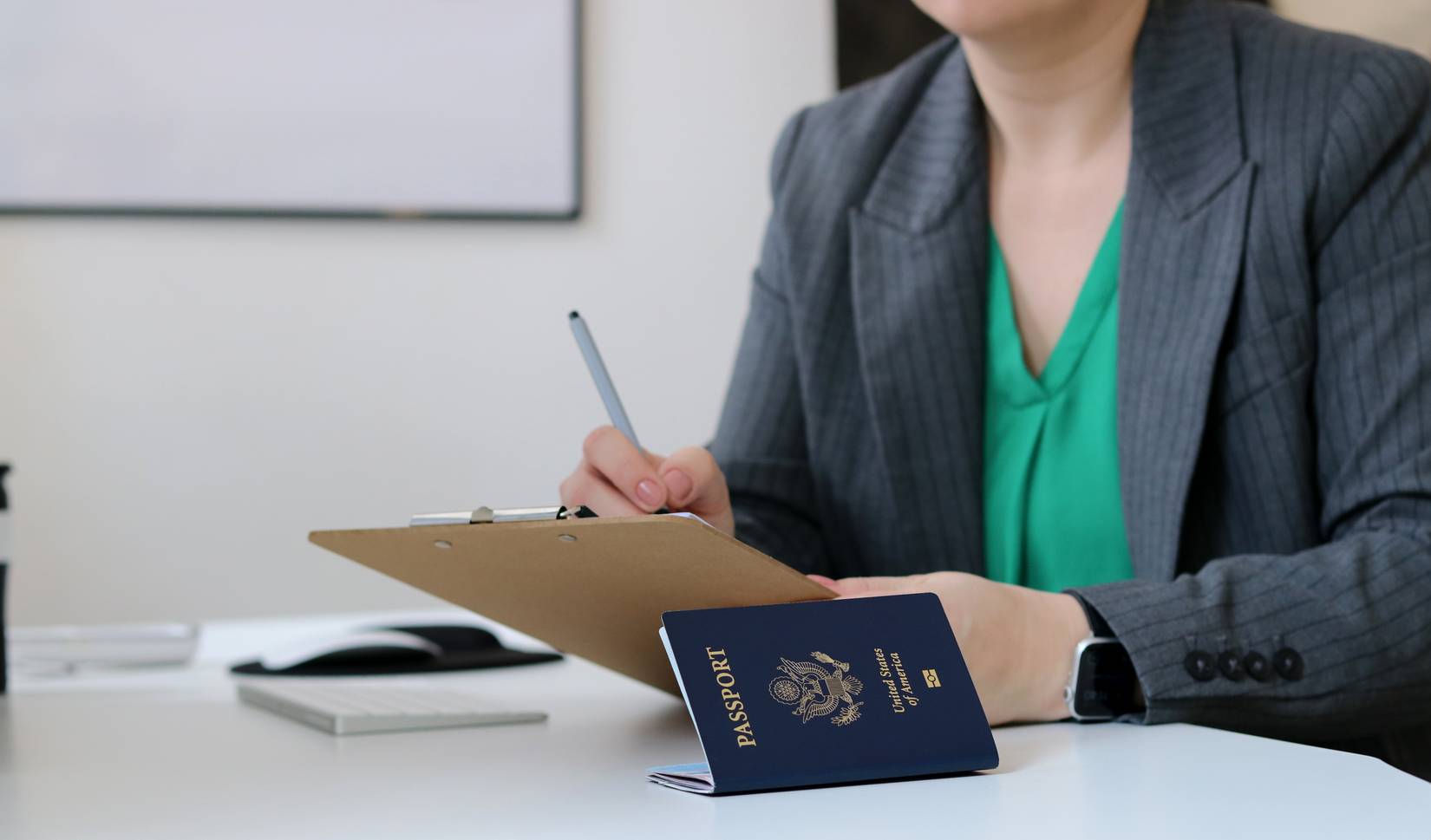 U.S. State Department Issues Stern Warning That Passports "Will Be ...