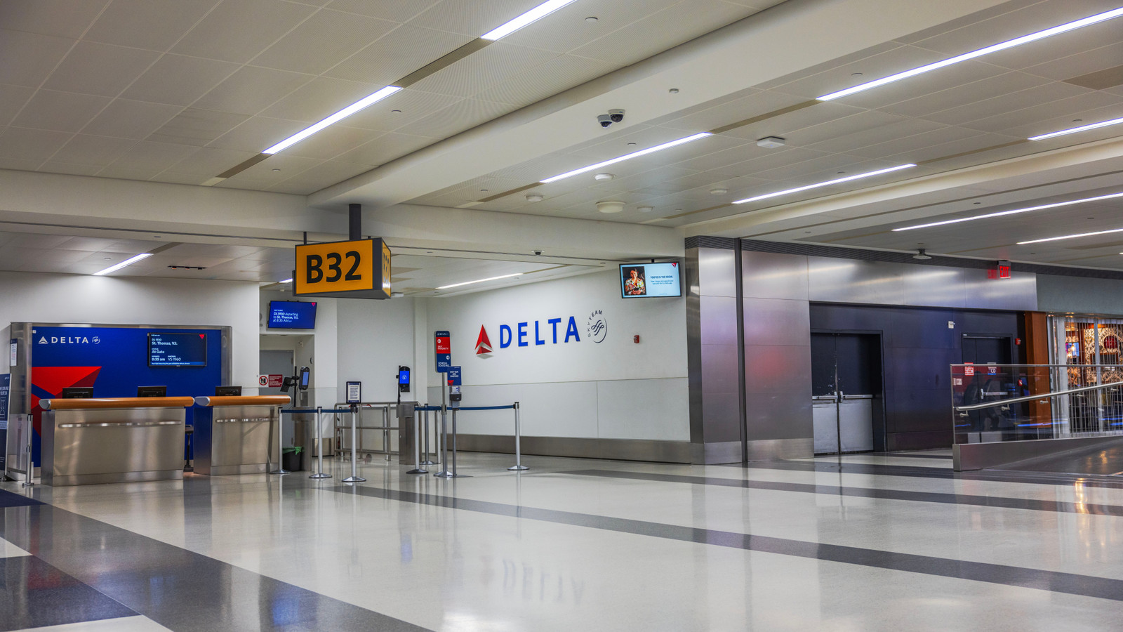 Delta Air Lines Flight 1676 Investigated By FAA: Flight Makes A U-Turn ...
