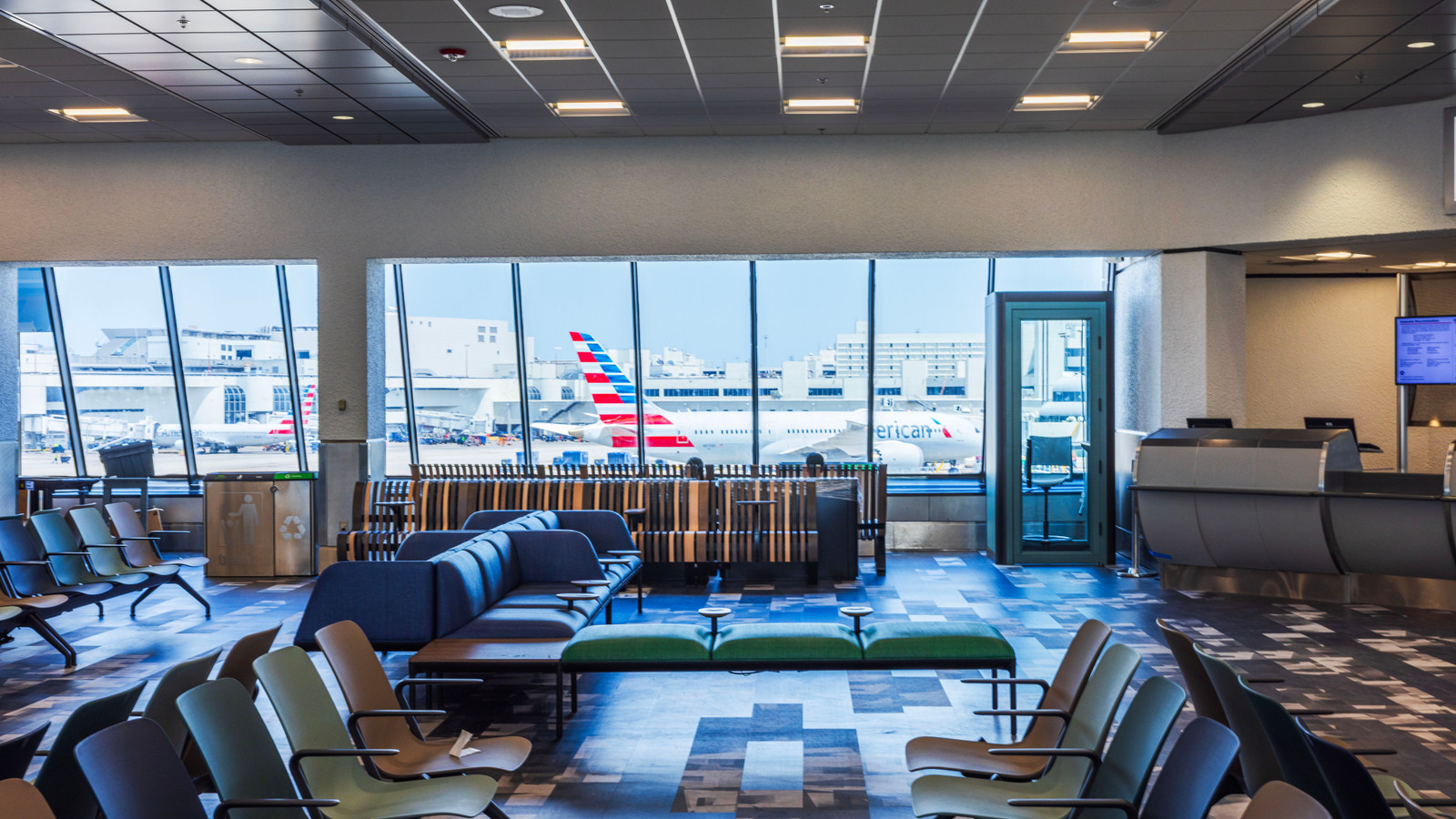 American Airlines' Visit To "Reconsider Travel" Destination Leads To ...