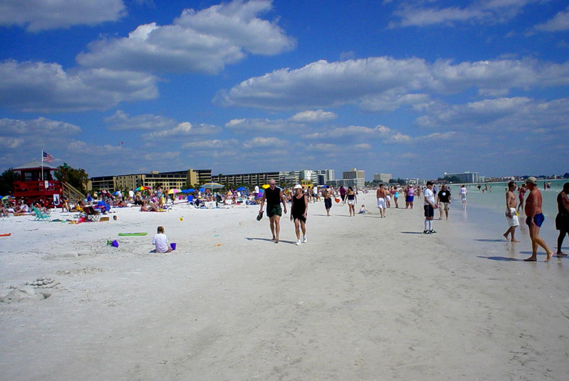 Scenic, But Underrated: This Beach Is The Perfect Alternative To Key West