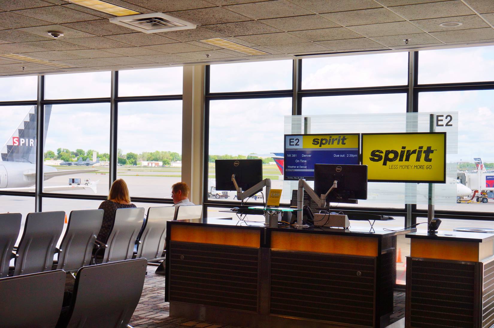 Spirit Airlines' Ridiculous Denied Boarding Incident Resurfaces As U.S ...