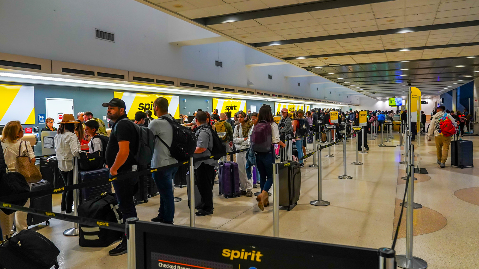 Spirit Airlines' Ridiculous Denied Boarding Incident Resurfaces As U.S ...