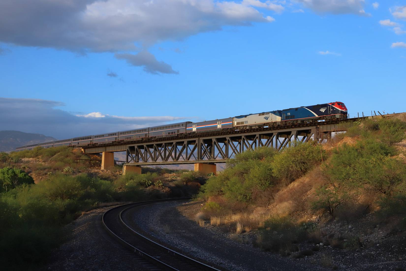 5 Amtrak Routes Perfect For Visiting America’s National Parks