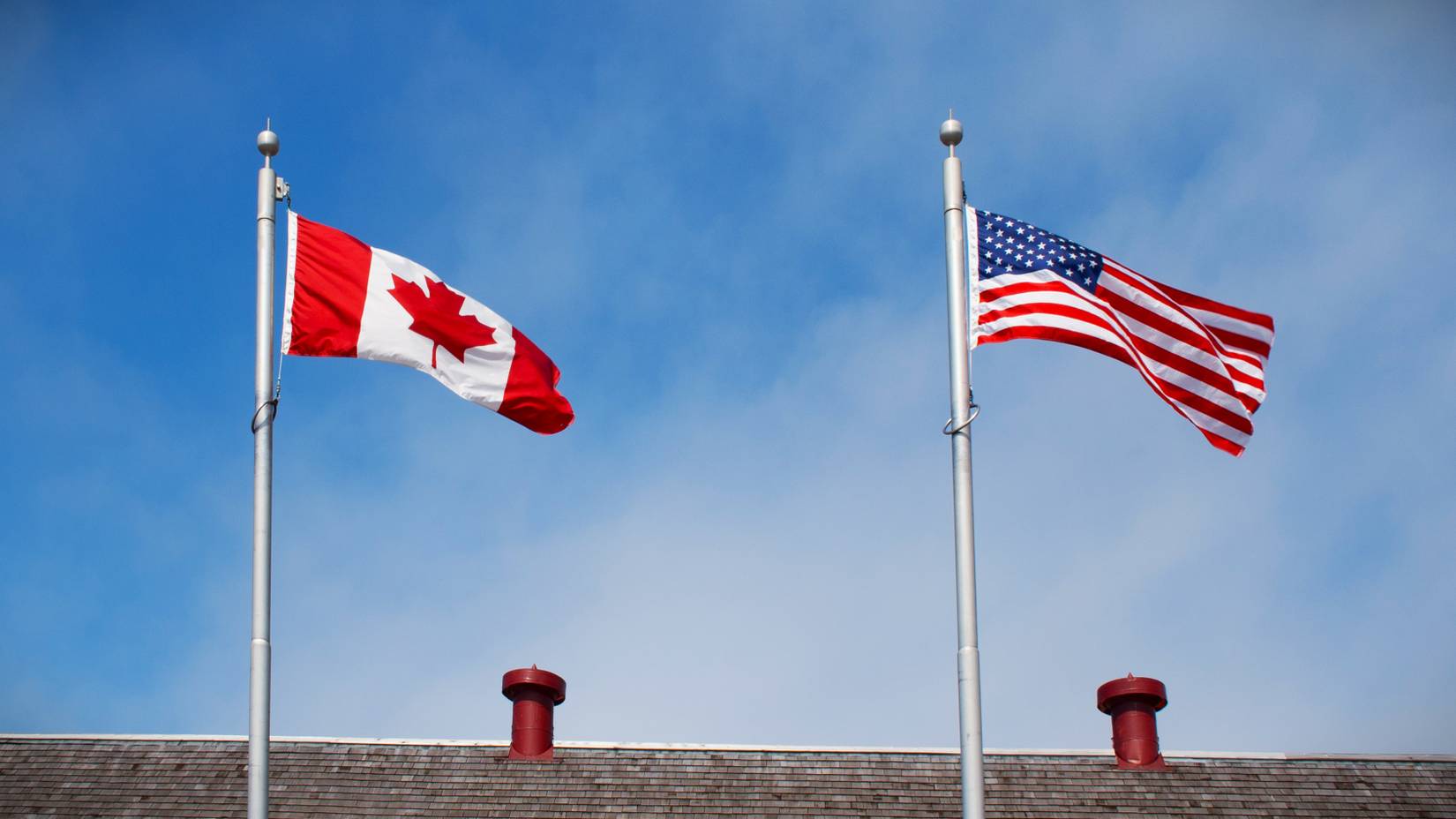 U.S. Government Accused Of Violating Canadian Travelers' Border Rights ...