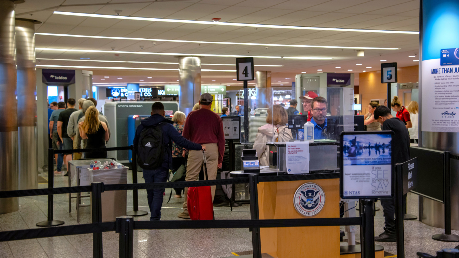 "Just Comply”: American Traveler’s TSA Tantrum Over A “Crotch Search ...